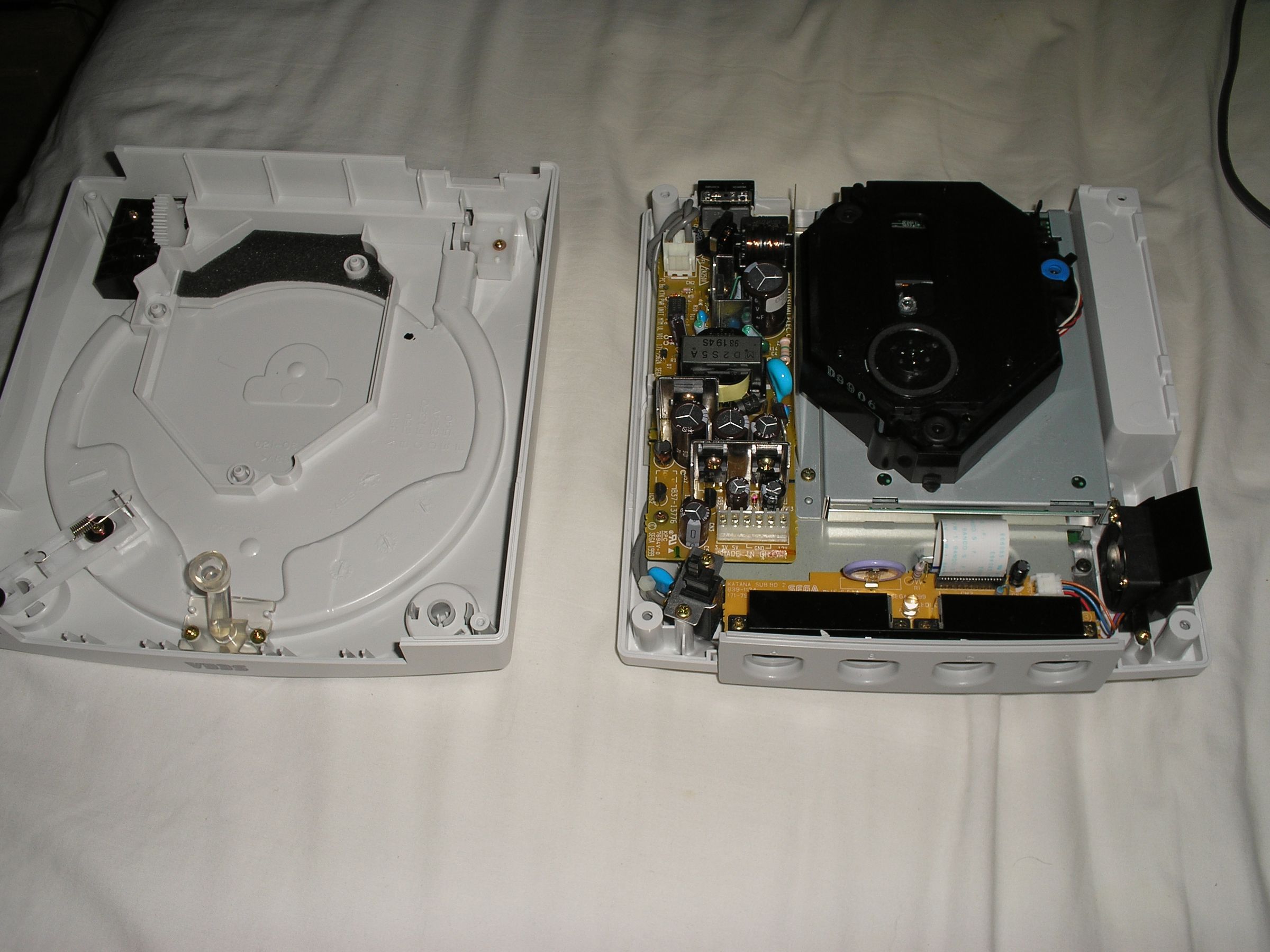 Dreamcast Led Mod : 4 Steps - Instructables