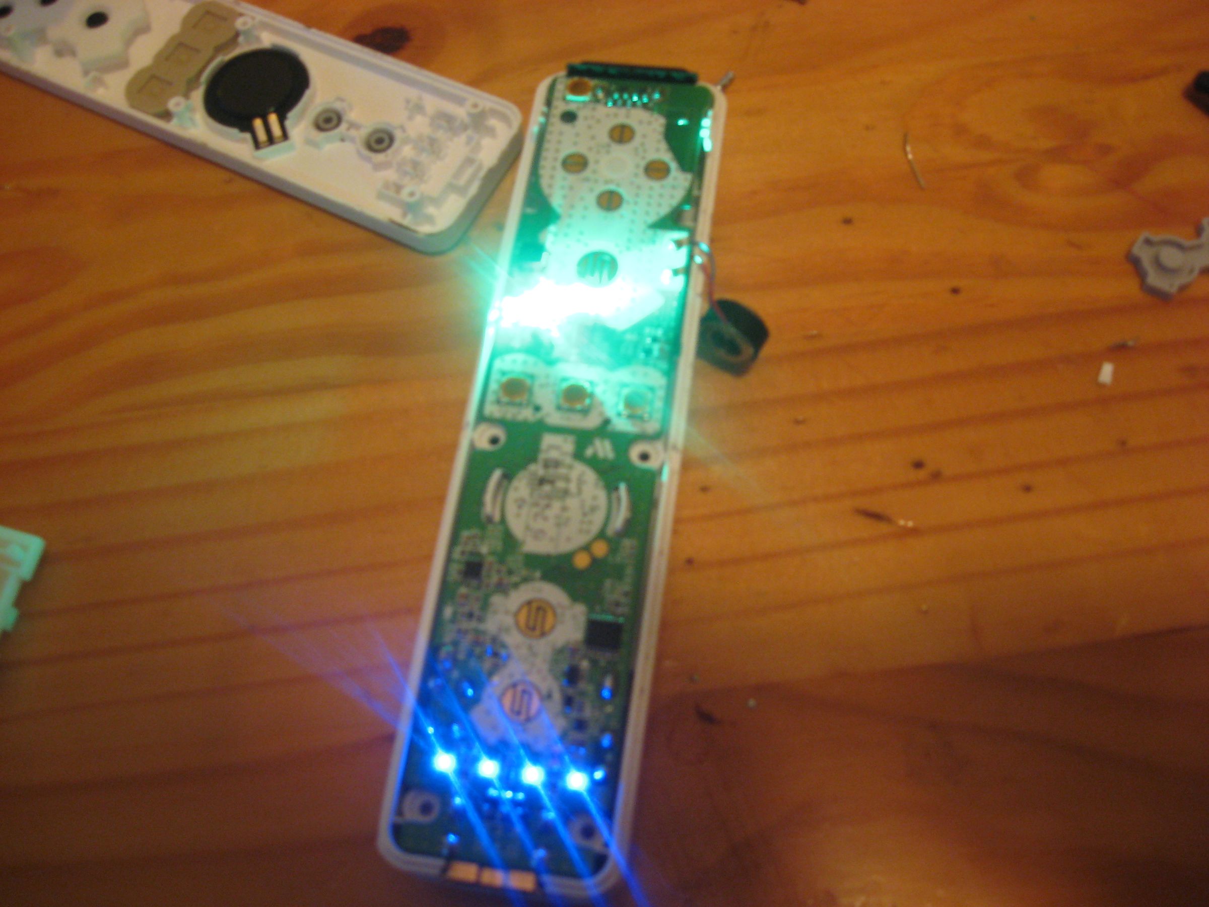 Muiltple Wiimote Mods All in One. : 3 Steps - Instructables