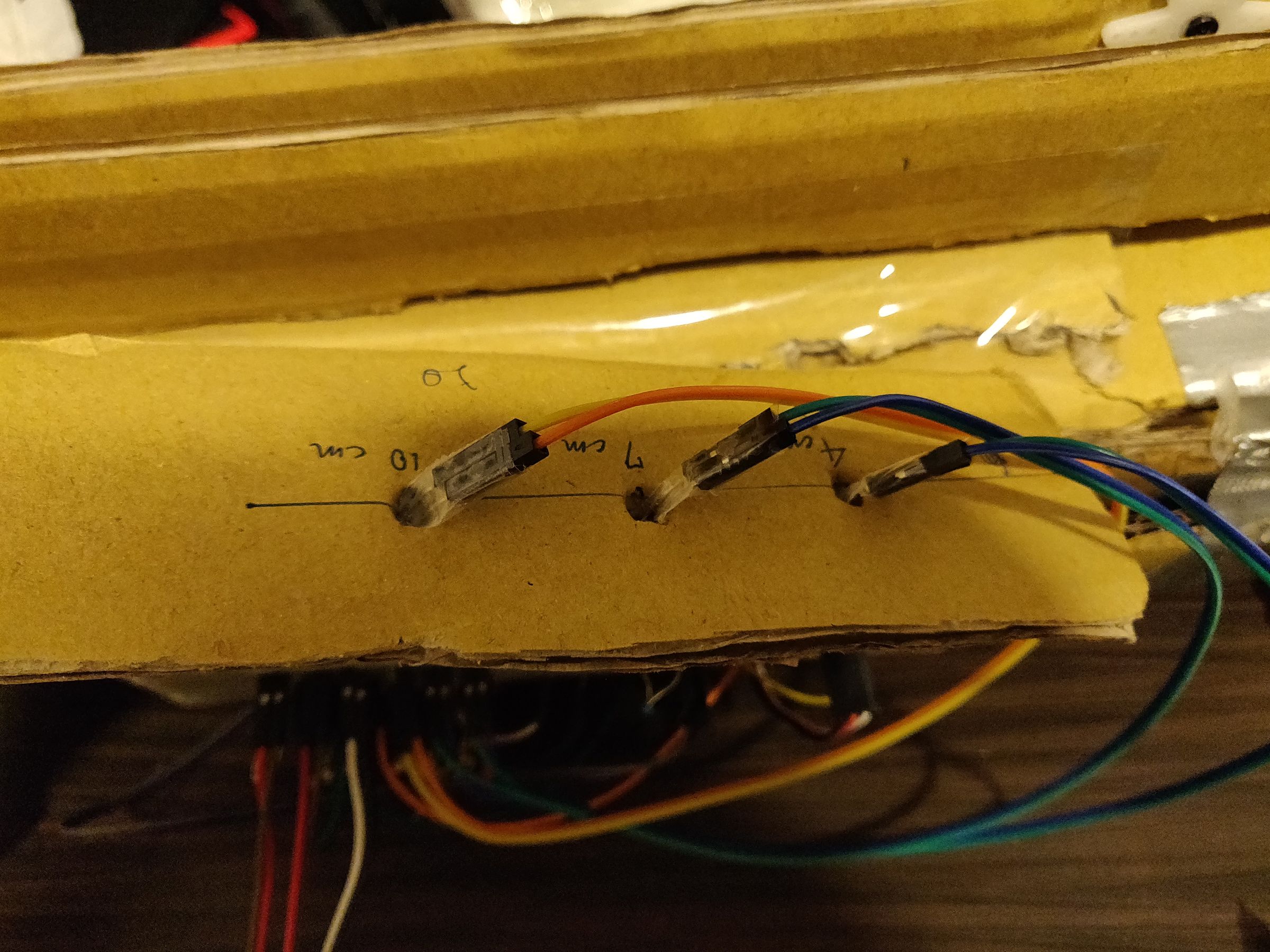 Arduino Paper Airplane Shooting Gauntlet : 10 Steps - Instructables