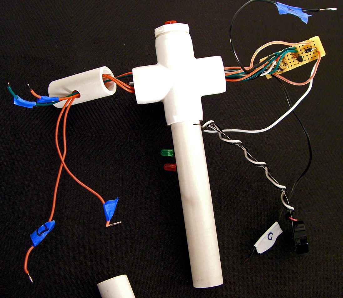 Secret Knock Detecting Door Lock : 10 Steps (with Pictures) - Instructables