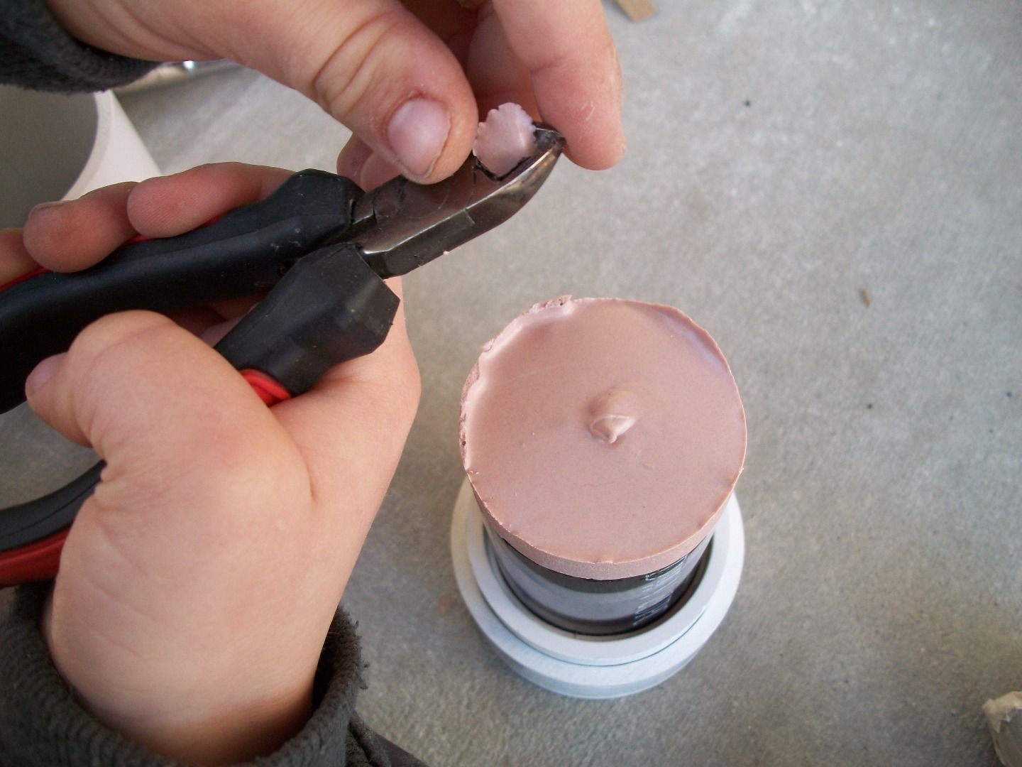Make a Clay Crucible Mold : 8 Steps (with Pictures) - Instructables