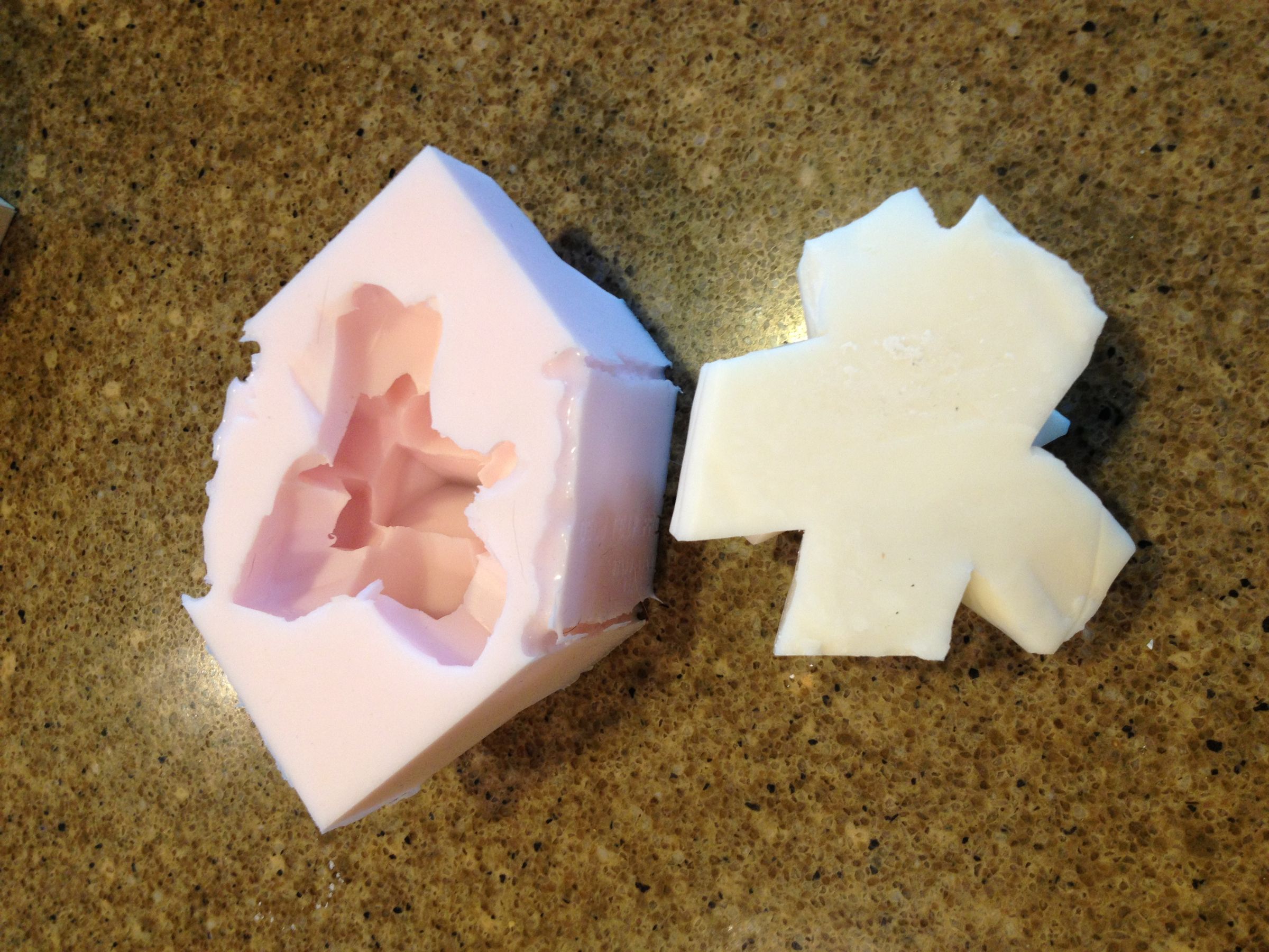 Kryptonite (Glowing Crystals, Nerd Swag) : 6 Steps (with Pictures ...