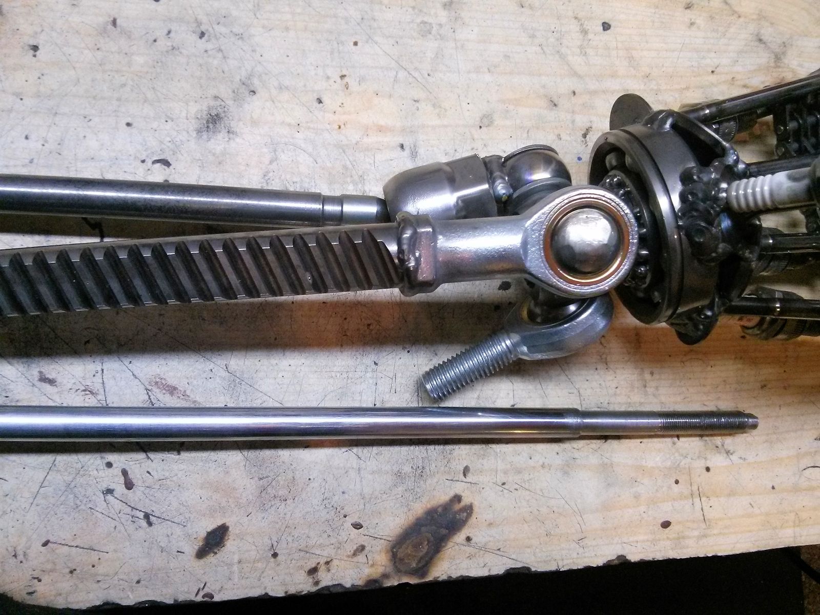 Robot Arm Inspired by Terminator Movie : 11 Steps (with Pictures ...