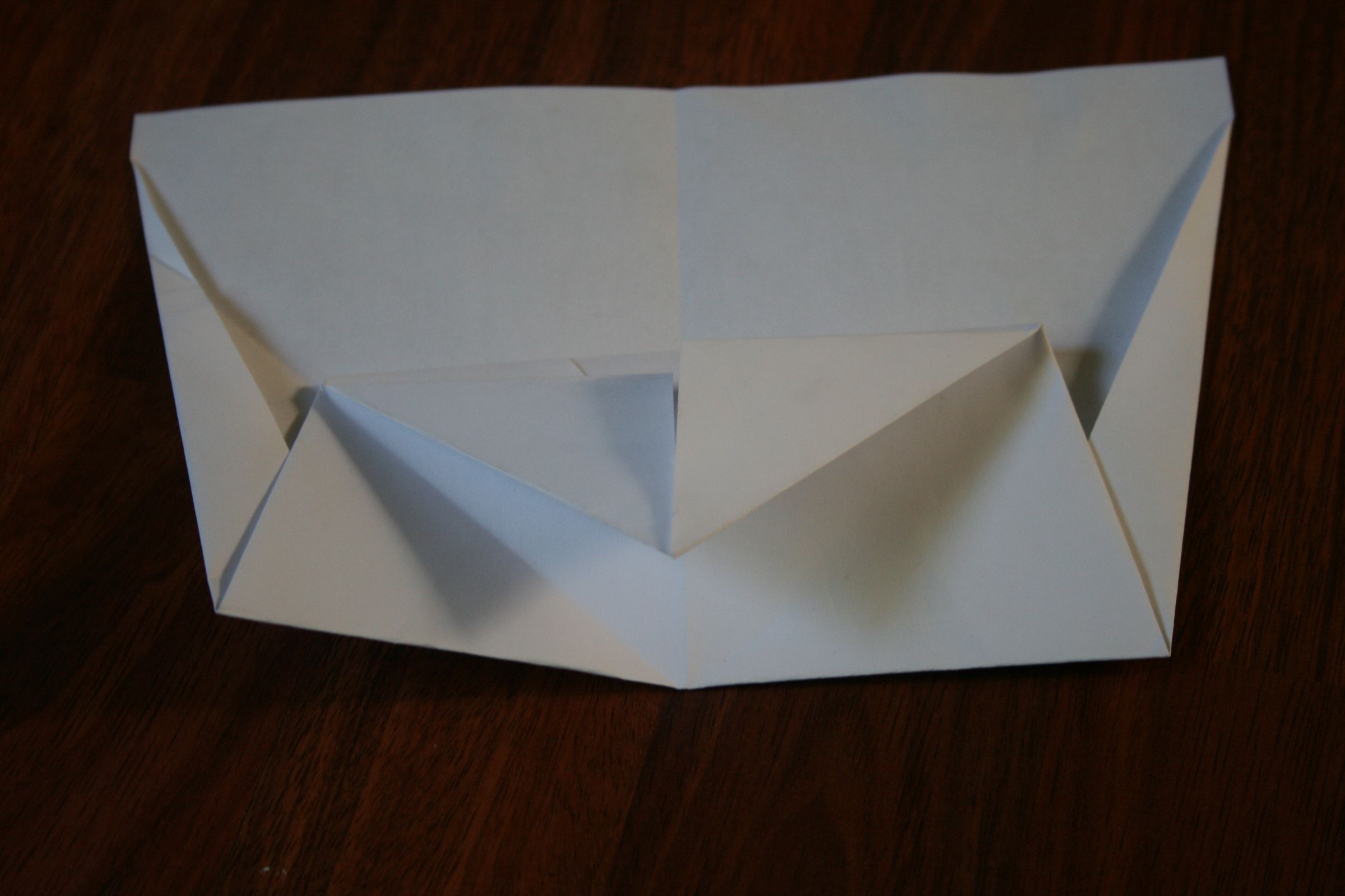 Adjustable Paper Airplane! : 8 Steps - Instructables
