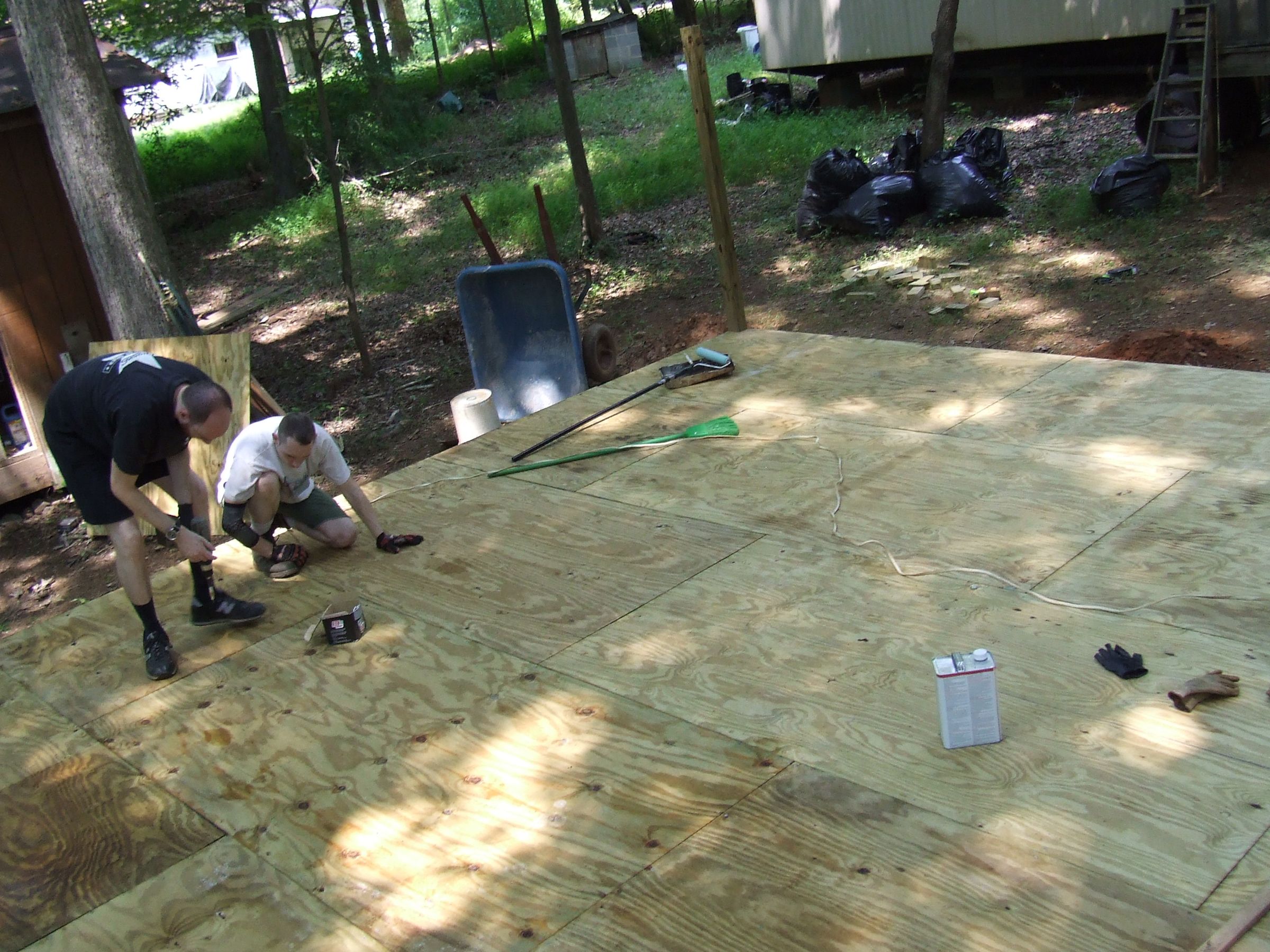 Boxing Ring : 4 Steps (with Pictures) - Instructables