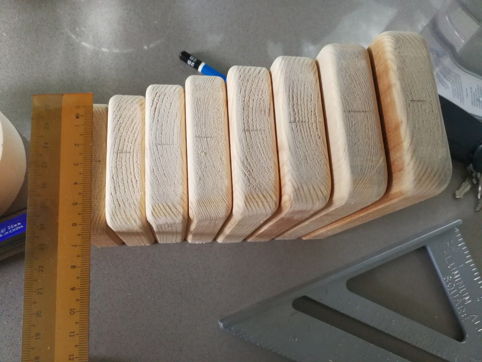 Spiral Ramp for Wooden Train Tracks : 6 Steps (with Pictures ...