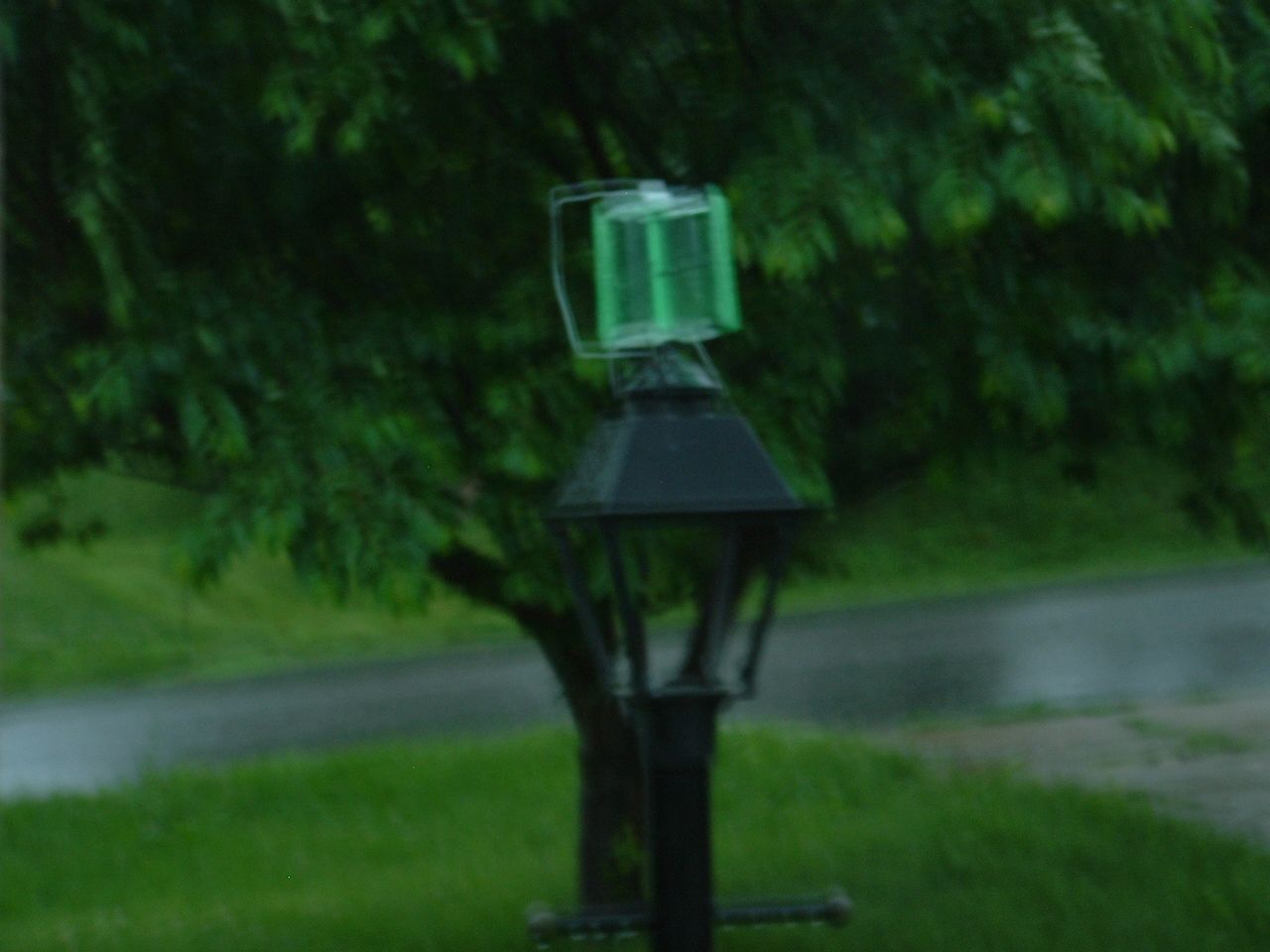 Wind Powered Yard Light : 5 Steps (with Pictures) - Instructables