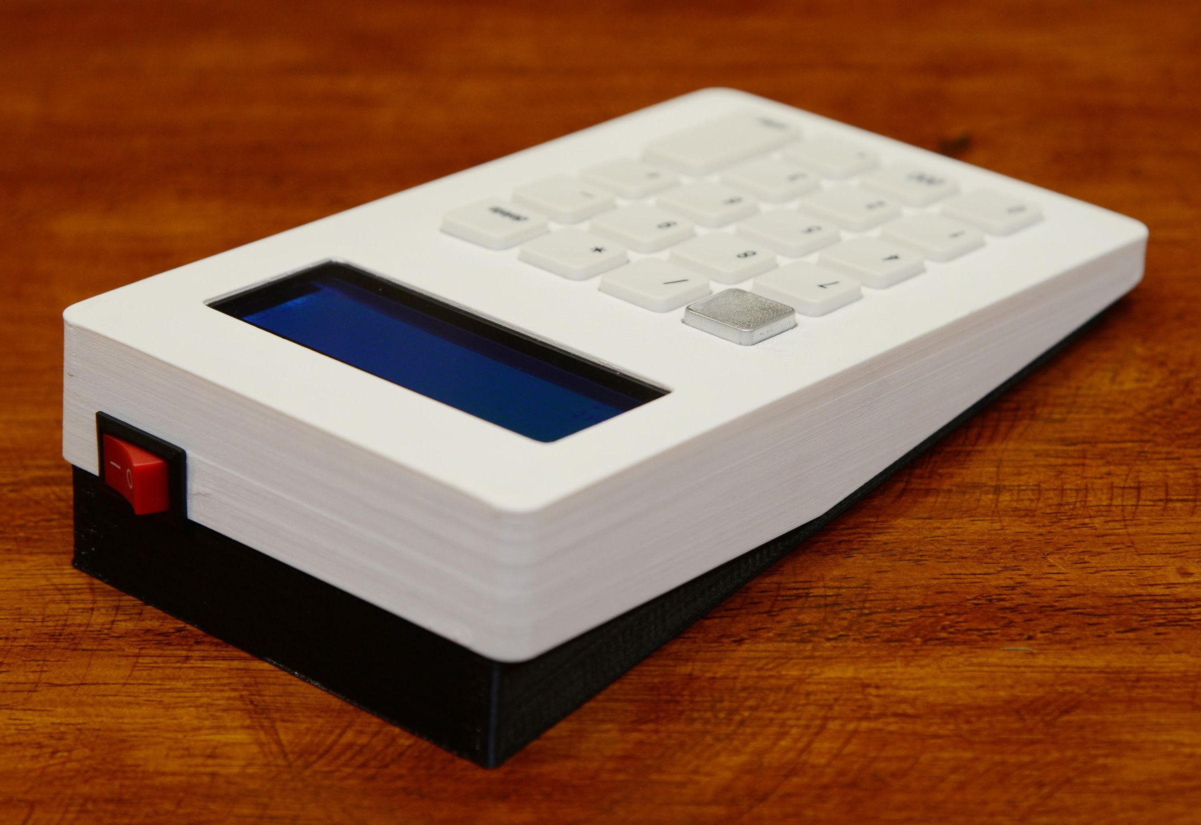 Wooden RPN Calculator : 9 Steps (with Pictures) - Instructables