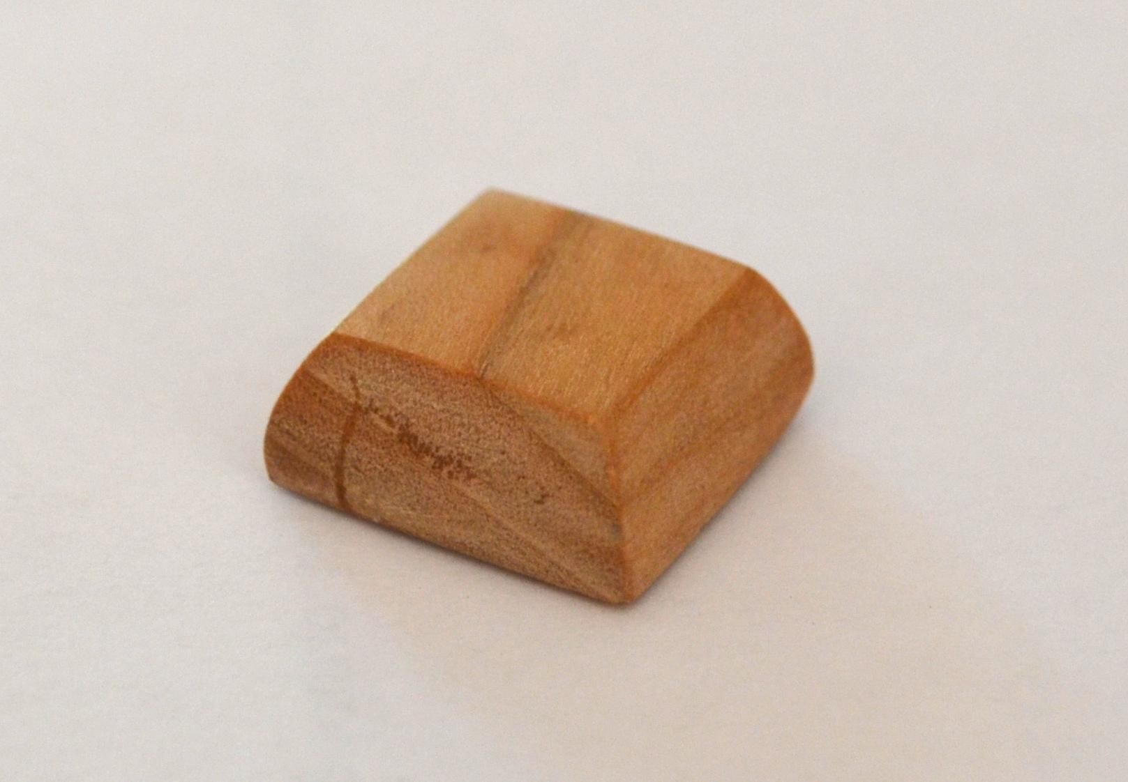 Wooden Keycaps Using Hand Tools : 9 Steps (with Pictures) - Instructables