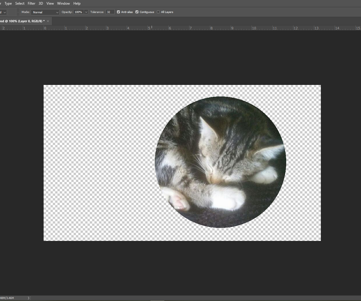 How to Use Clipping Masks in Adobe Photoshop and Illustrator : 8 Steps ...
