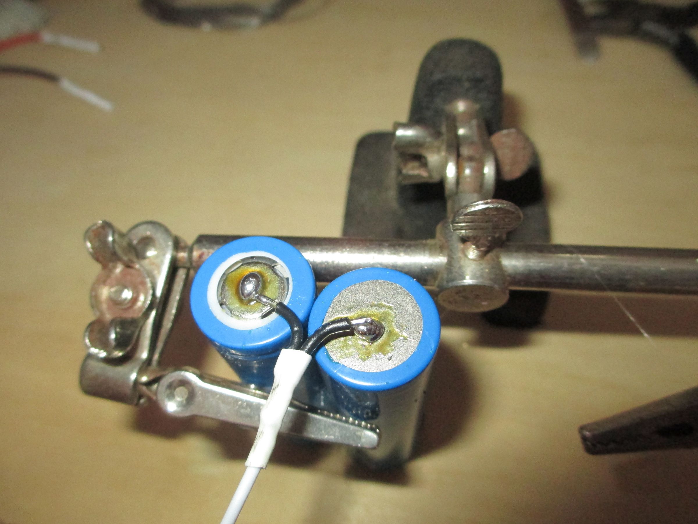 DIY Multi-Cell Battery Pack : 4 Steps - Instructables