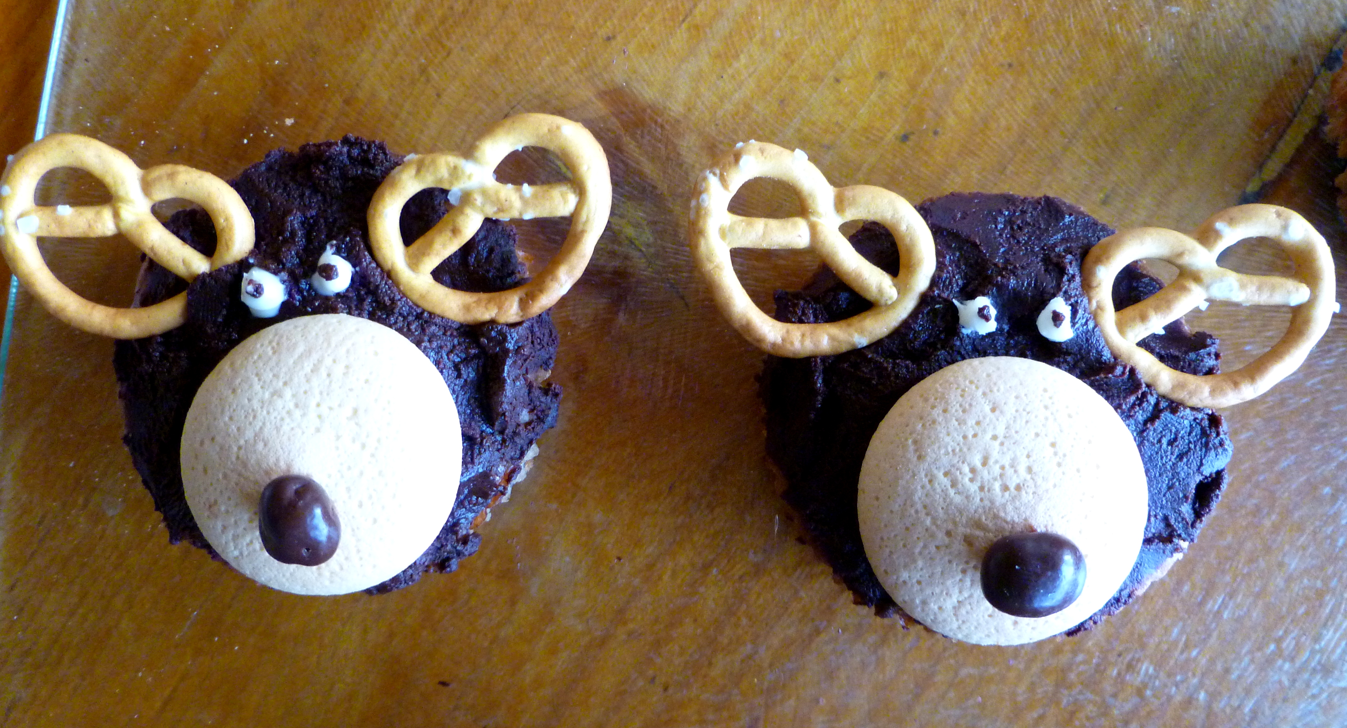 Fruity Animal Muffins : 15 Steps (with Pictures) - Instructables