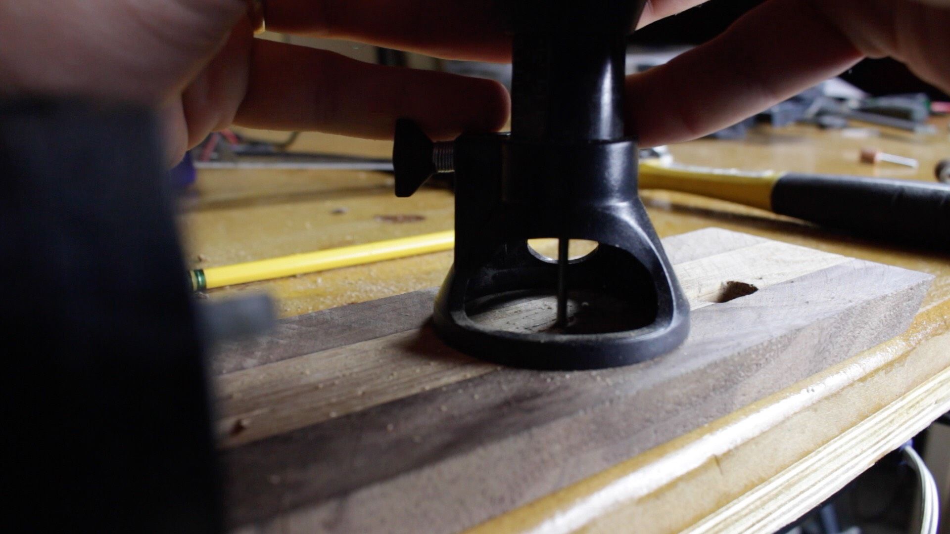 A Raspberry Pi Case Made From Scrap Wood : 8 Steps (with Pictures ...