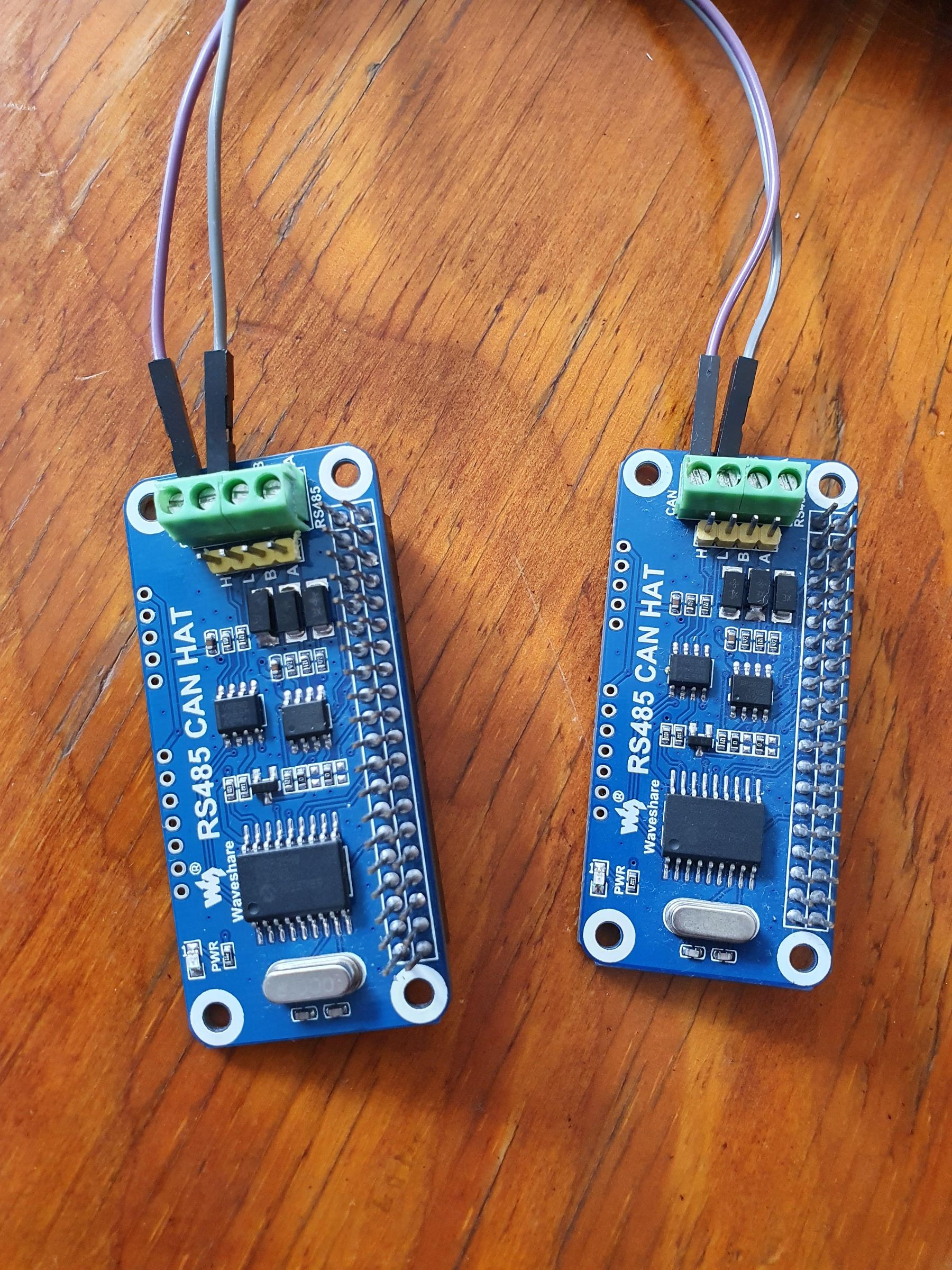 DIY CAN Communication Via Raspberry Pi Zero W and Raspberry Pi Pico : 6 ...