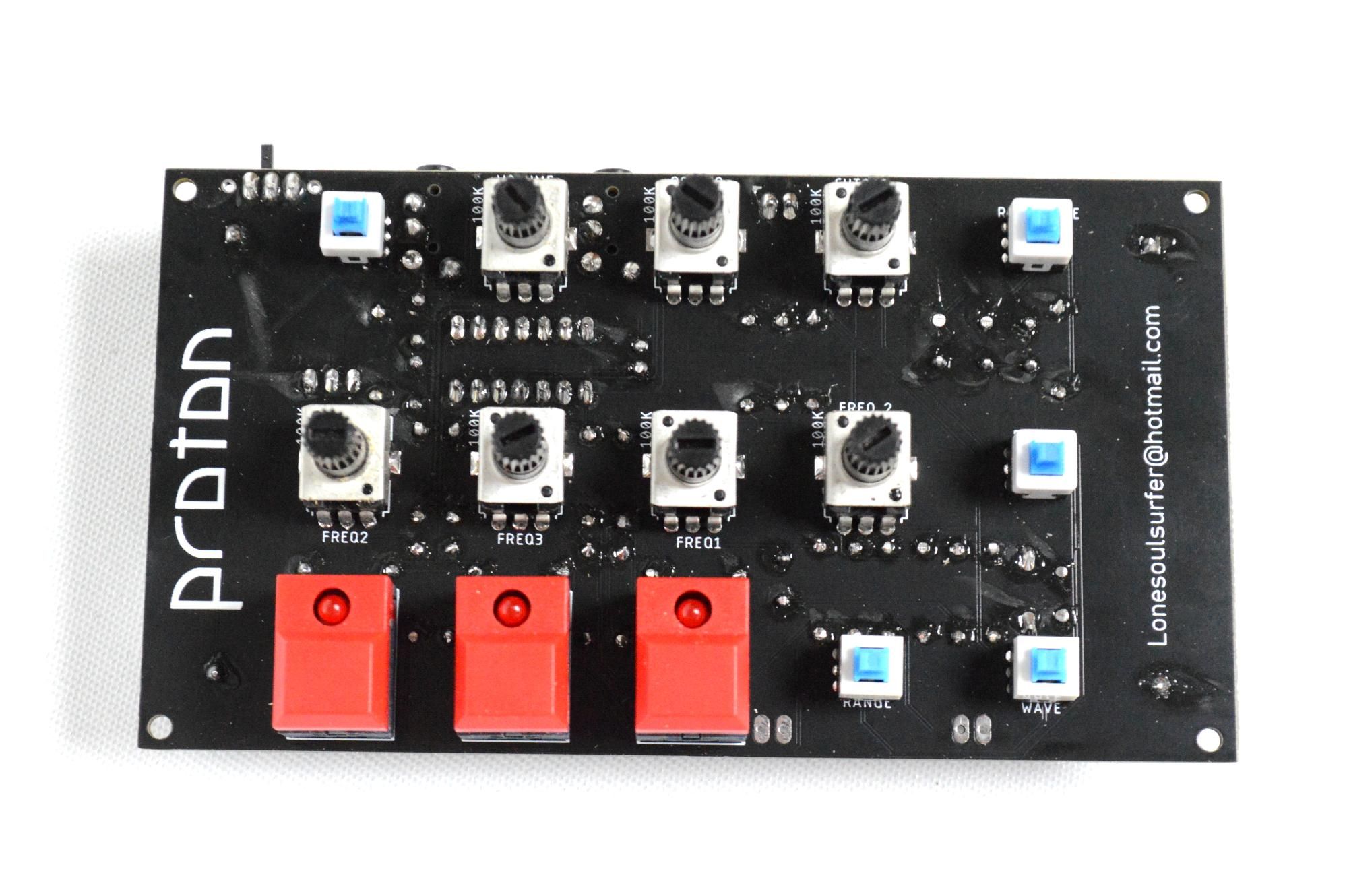 Proton - Little Synths With BIG Sounds #2 : 7 Steps (with Pictures ...