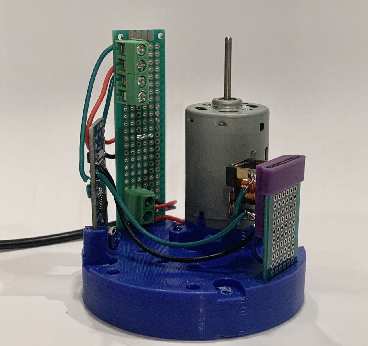 Automatic Liquid Dispenser : 14 Steps (with Pictures) - Instructables
