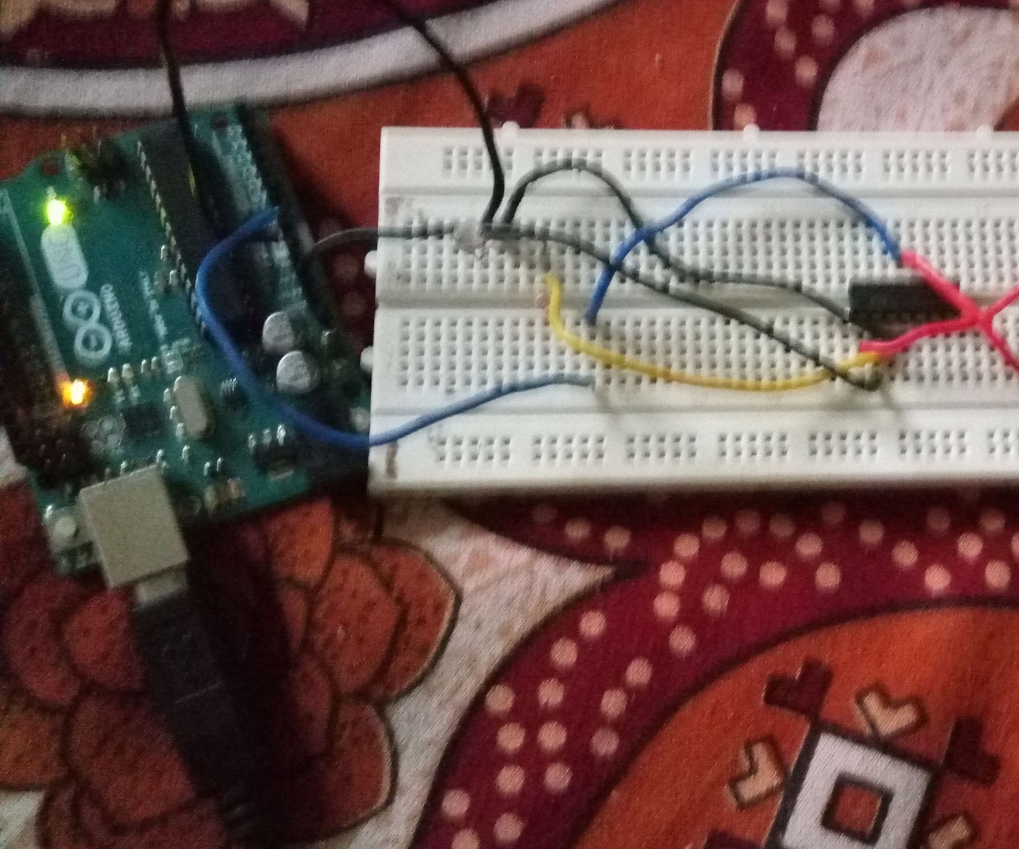LIGHT DETECTOR - Instructables
