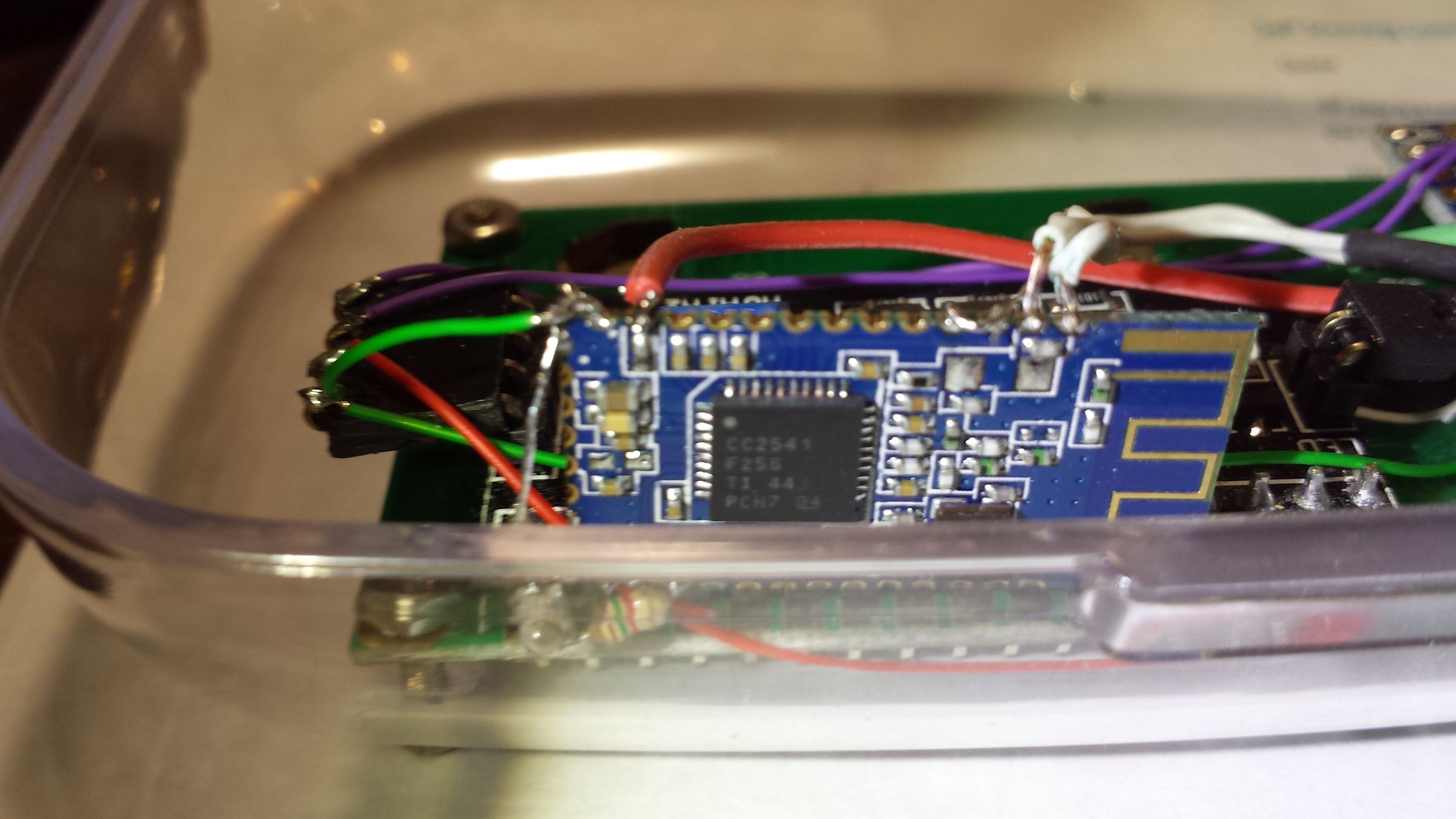 Wireless Digital Scale : 5 Steps (with Pictures) - Instructables