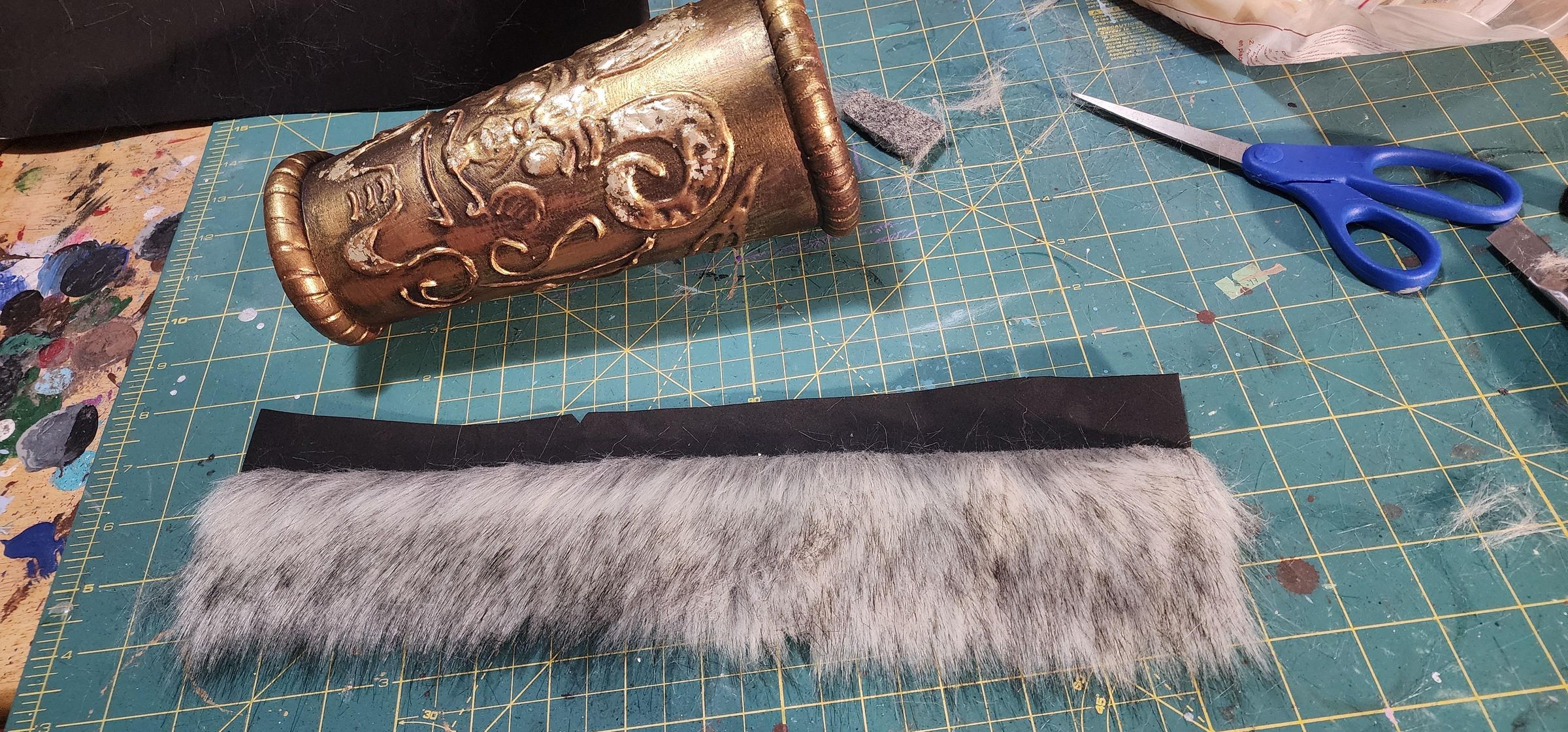 Starscourge Radahn Cosplay : 7 Steps (with Pictures) - Instructables