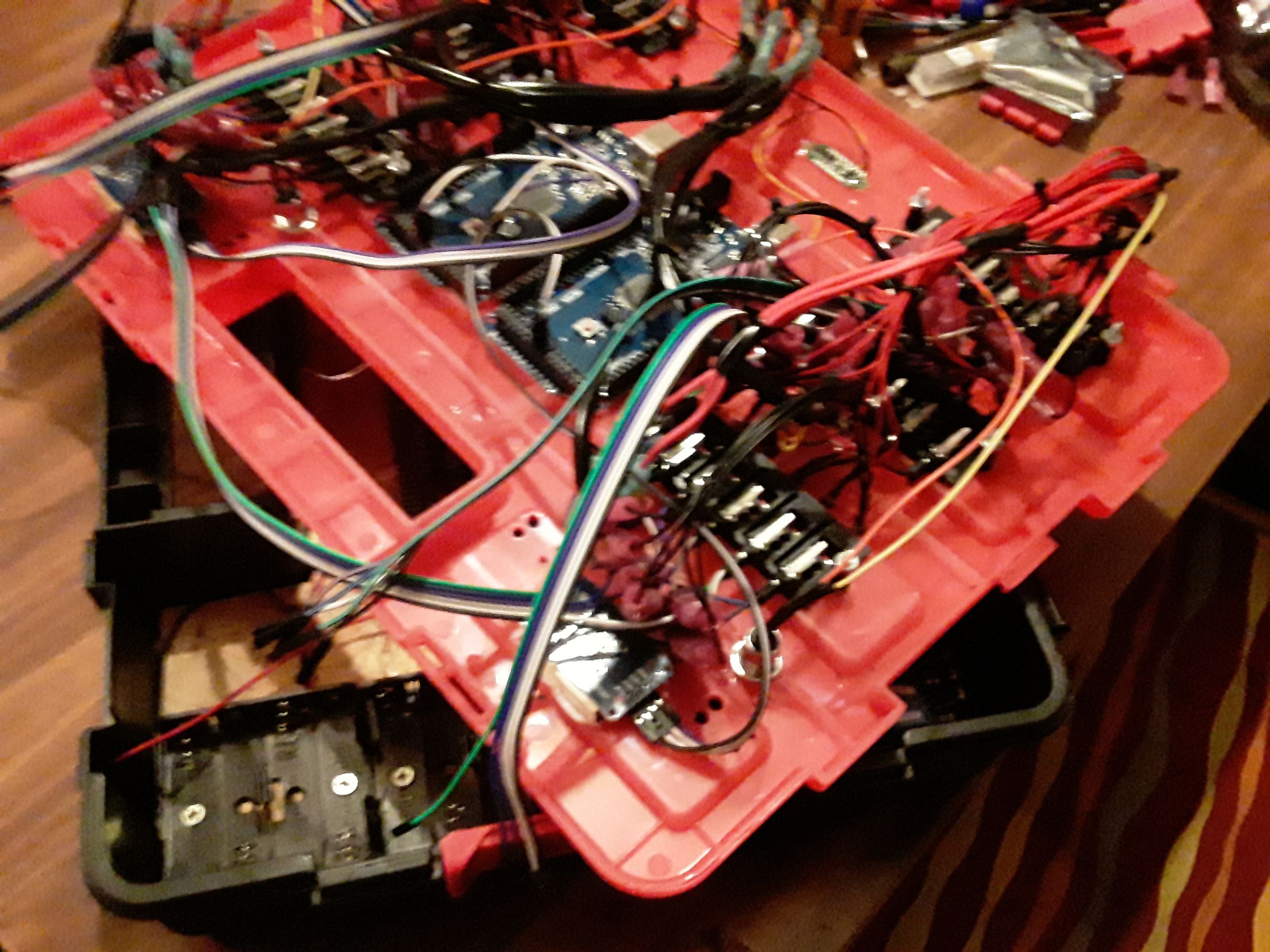 Arduino Wireless Fireworks System : 18 Steps - Instructables