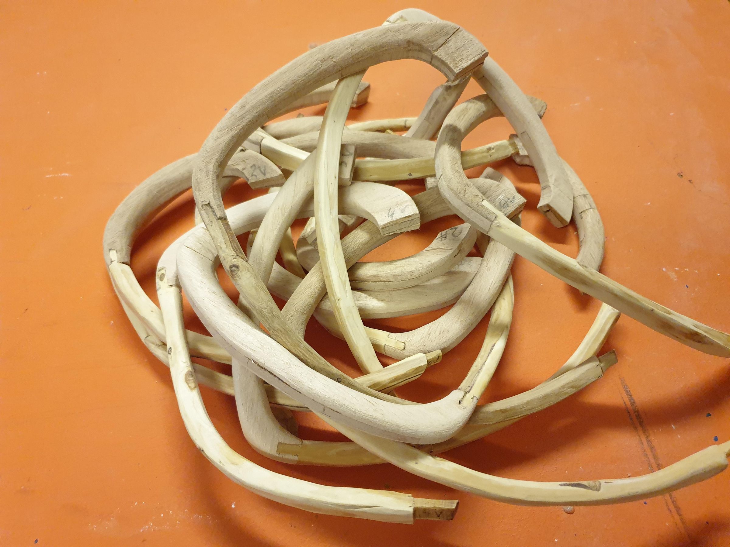 Handmade Wooden Ribcage : 8 Steps (with Pictures) - Instructables