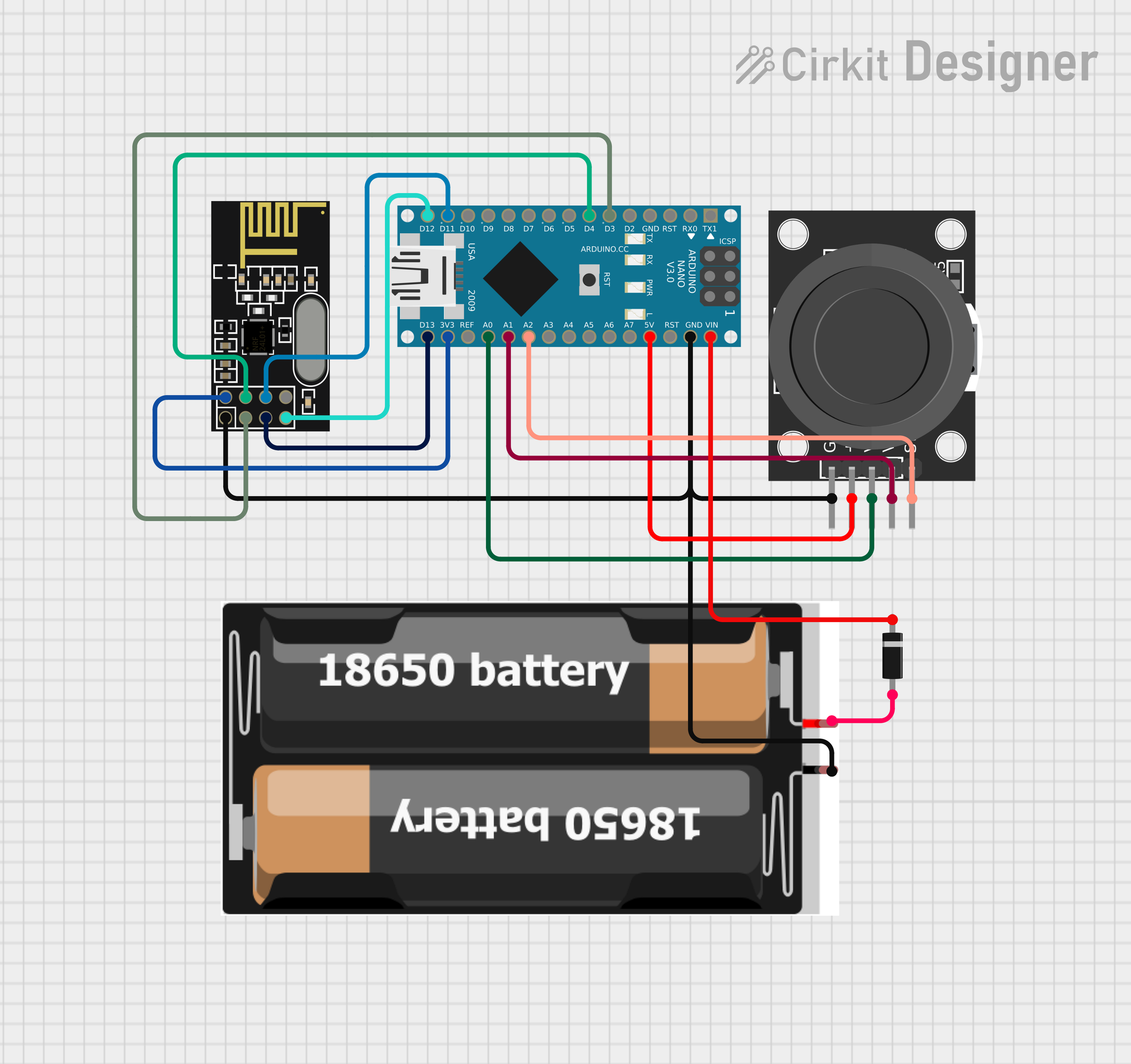 Remote Controlled Self-Balancing Robot : 13 Steps (with Pictures ...