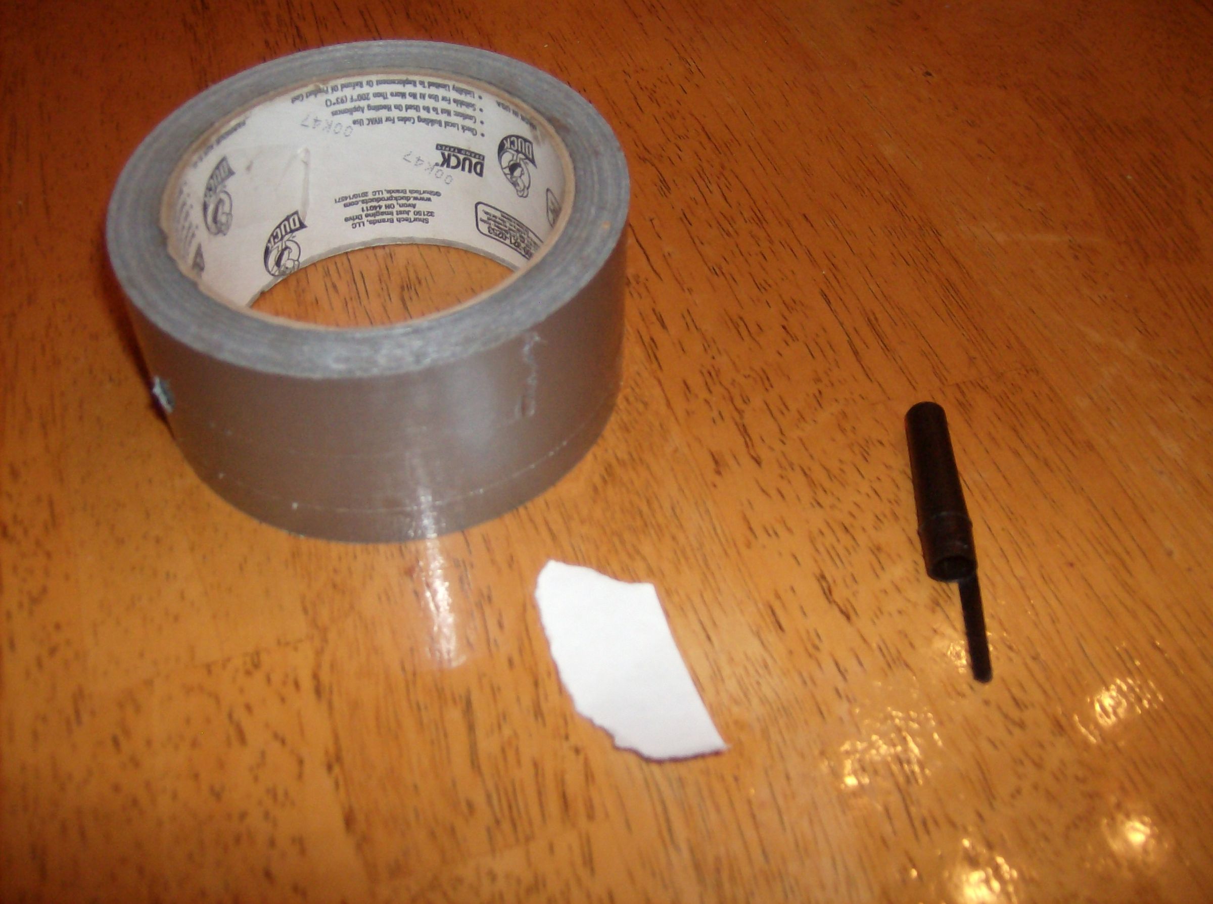 How to Make a Pen Cap Catapult - Instructables