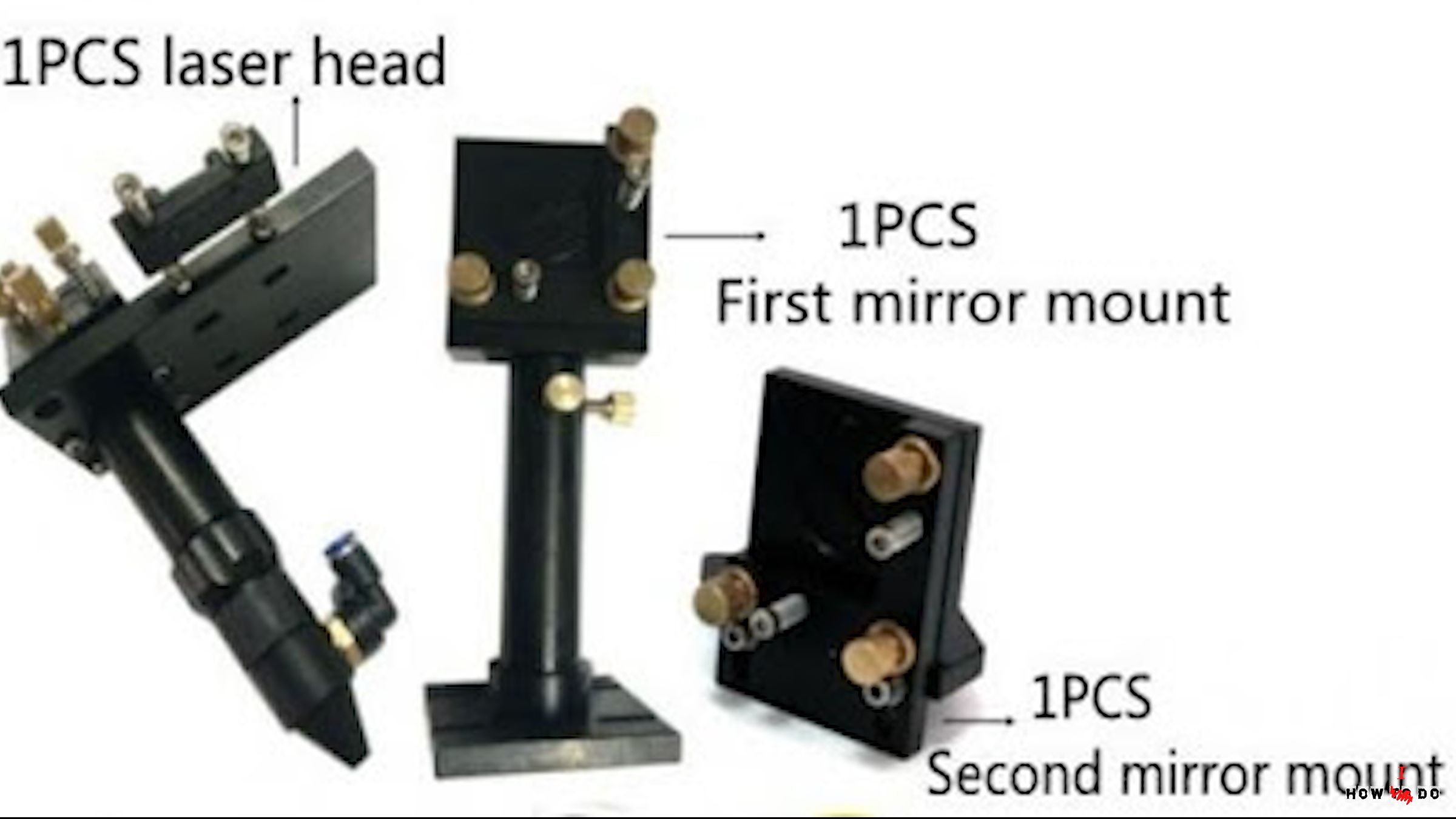 DIY 40W CO2 CNC Laser : 9 Steps - Instructables