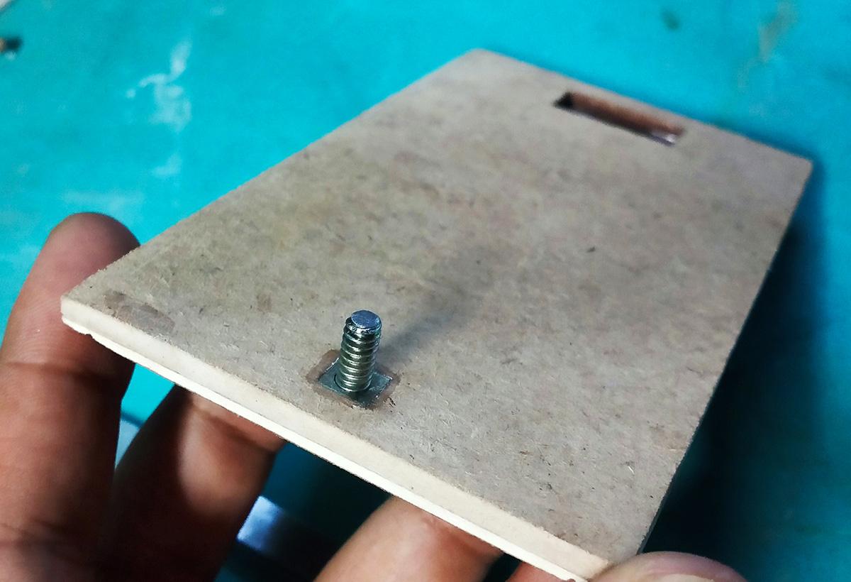 Mechanical Puzzle Box | Trick Box or a Secret Box : 20 Steps (with ...