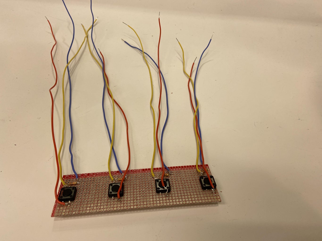 Arduino Midi Keyboard 9 Steps With Pictures Instructables
