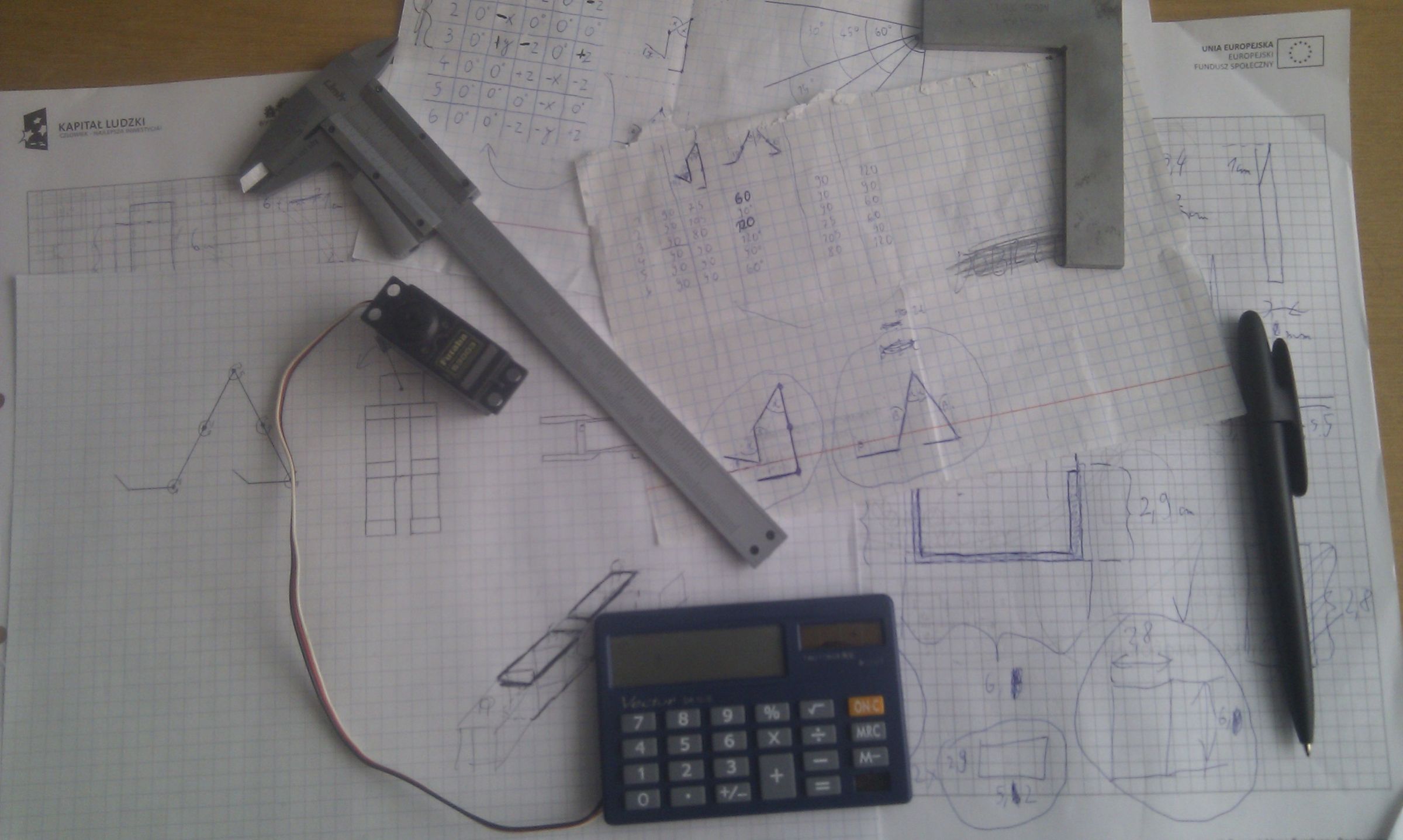 Walking Robot Prototype : 7 Steps - Instructables