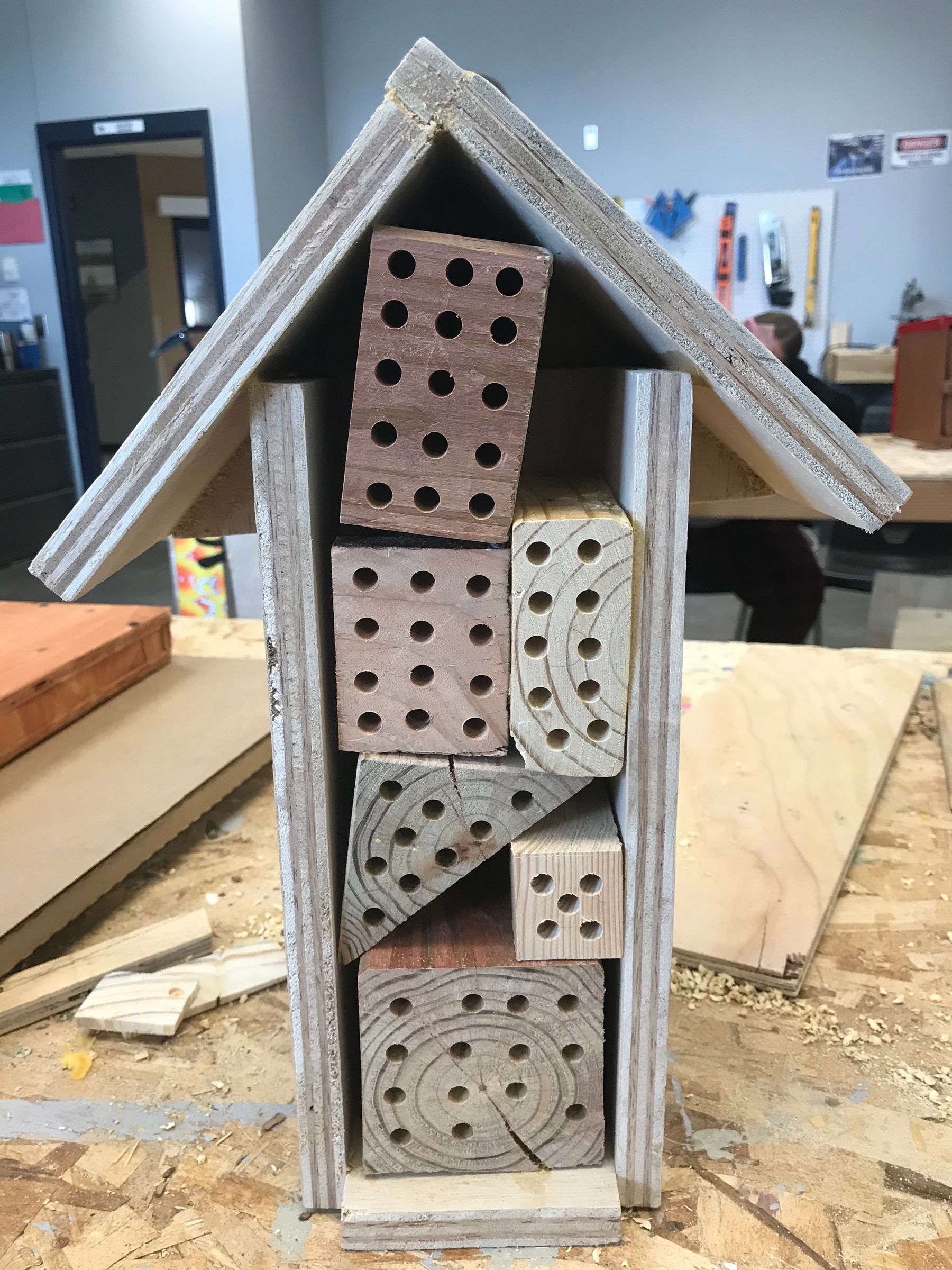 DIY Beehouse : 5 Steps - Instructables