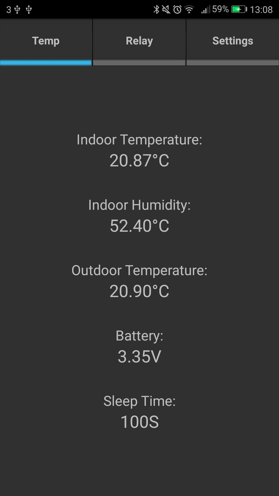 Easy IOT - Low Power Wireless Temperature Sensors : 11 Steps ...