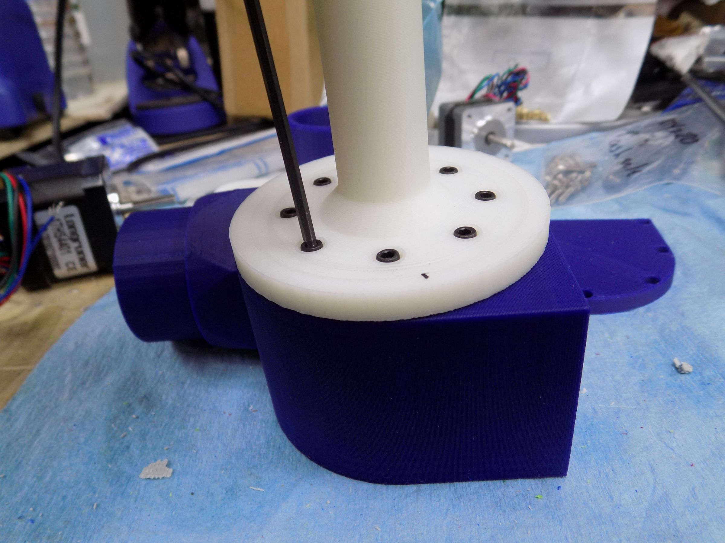 Mechanical Arm Test Fixture : 8 Steps (with Pictures) - Instructables