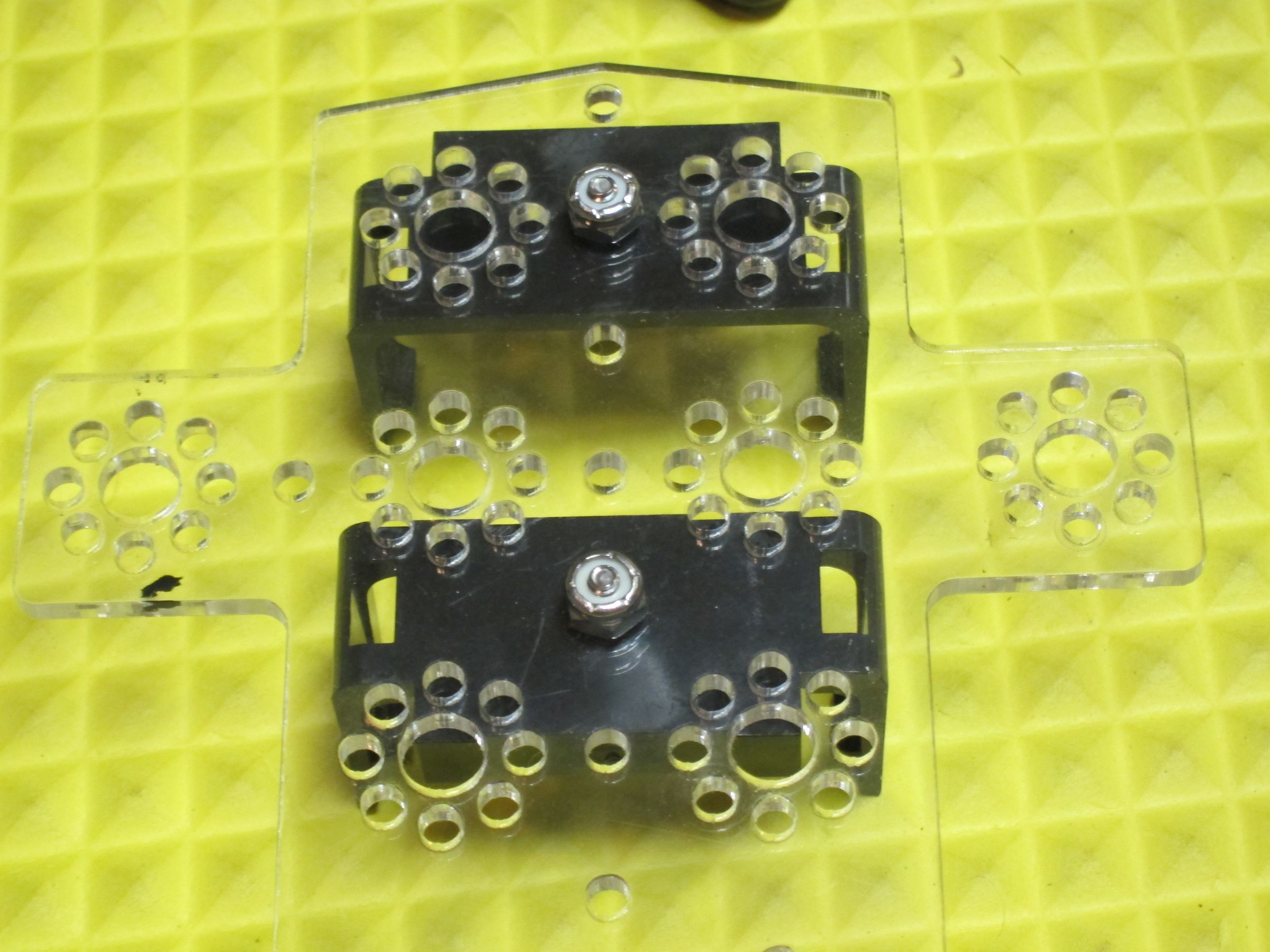 Samantha Unit Mounting Bracket Assembly : 4 Steps - Instructables