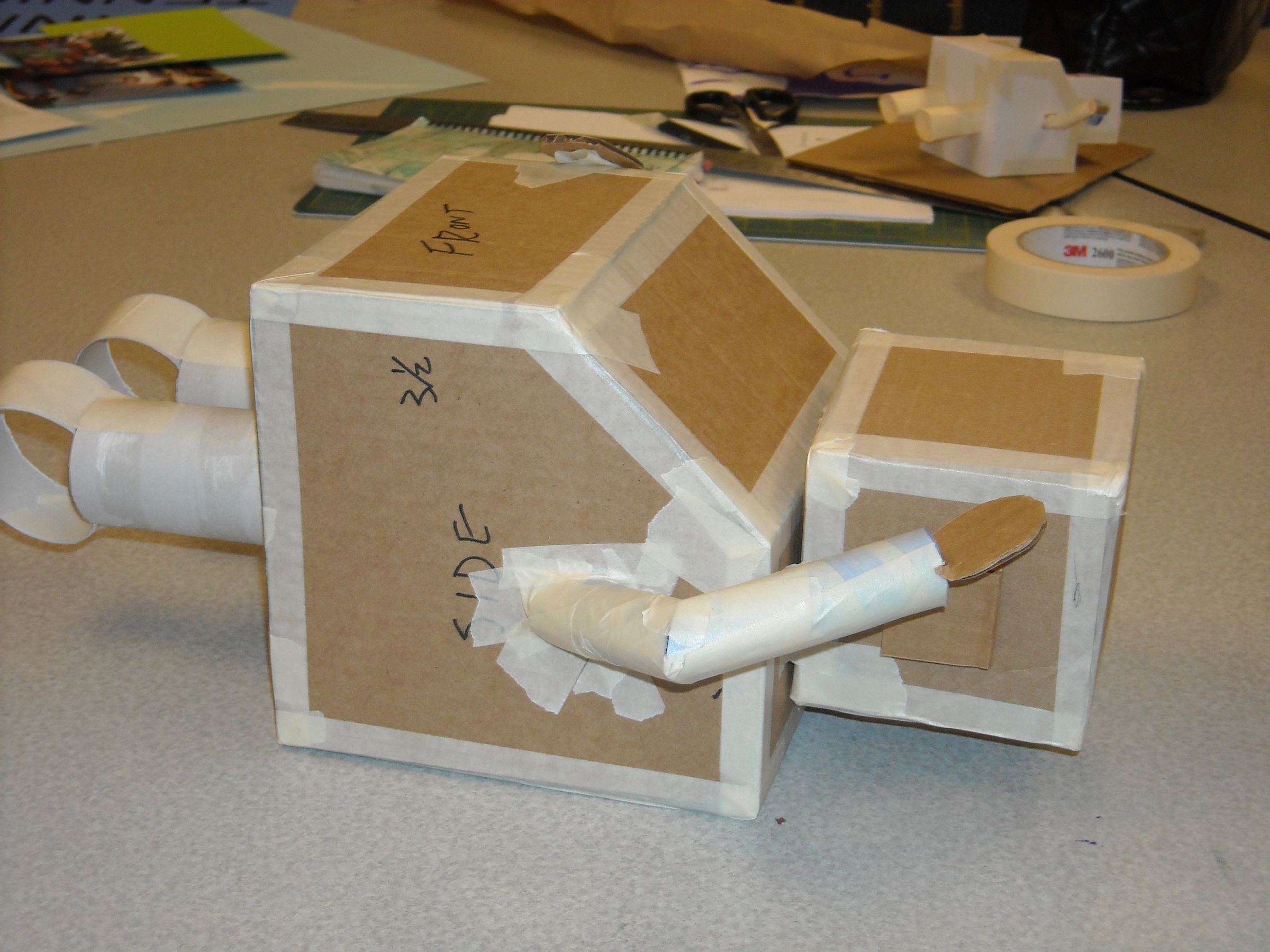 Paper Mache : 7 Steps - Instructables