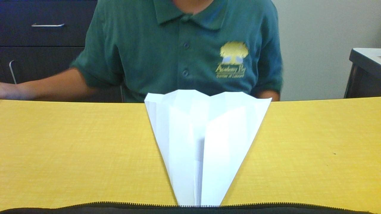 Long Paper Airplane : 10 Steps - Instructables