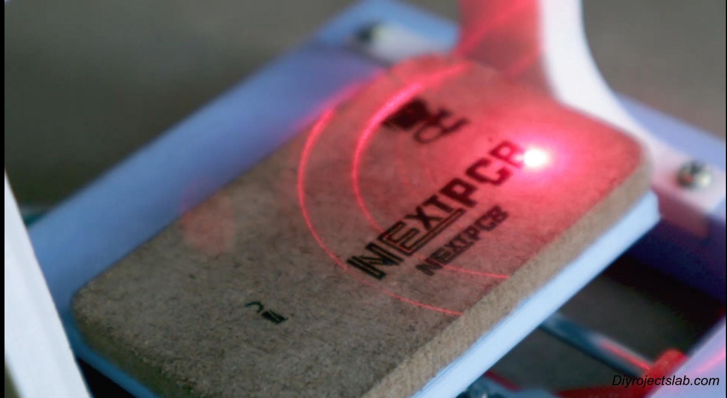DiY Mini Laser Engraver : 15 Steps (with Pictures) - Instructables