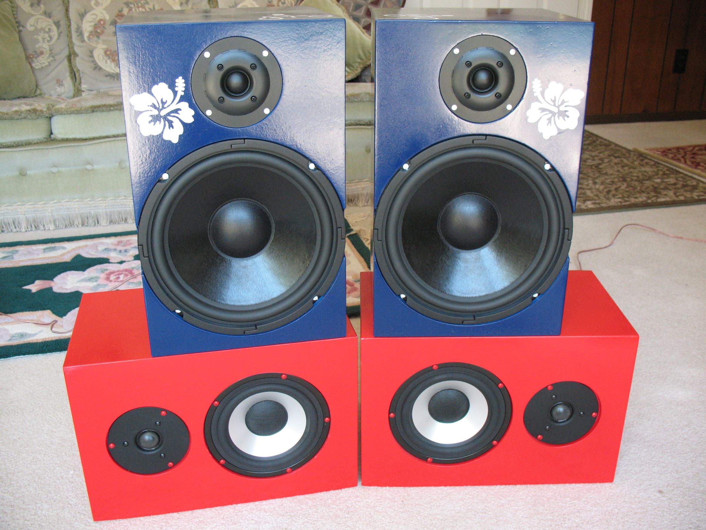 Build a Pair of Stereo Speakers : 13 Steps (with Pictures) - Instructables