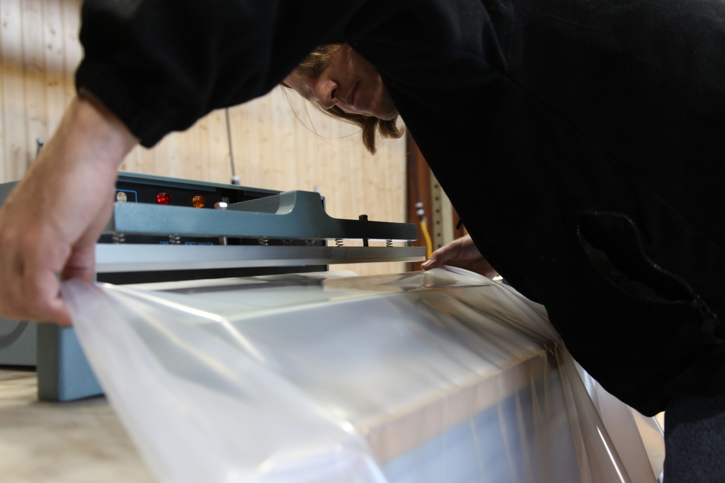 Giant Inflatable Robot : 6 Steps (with Pictures) - Instructables