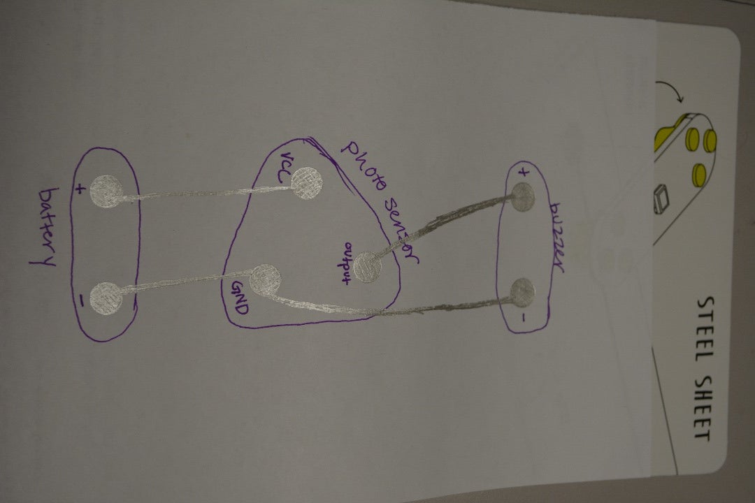 Circuit Scribe Light Theremin : 4 Steps - Instructables