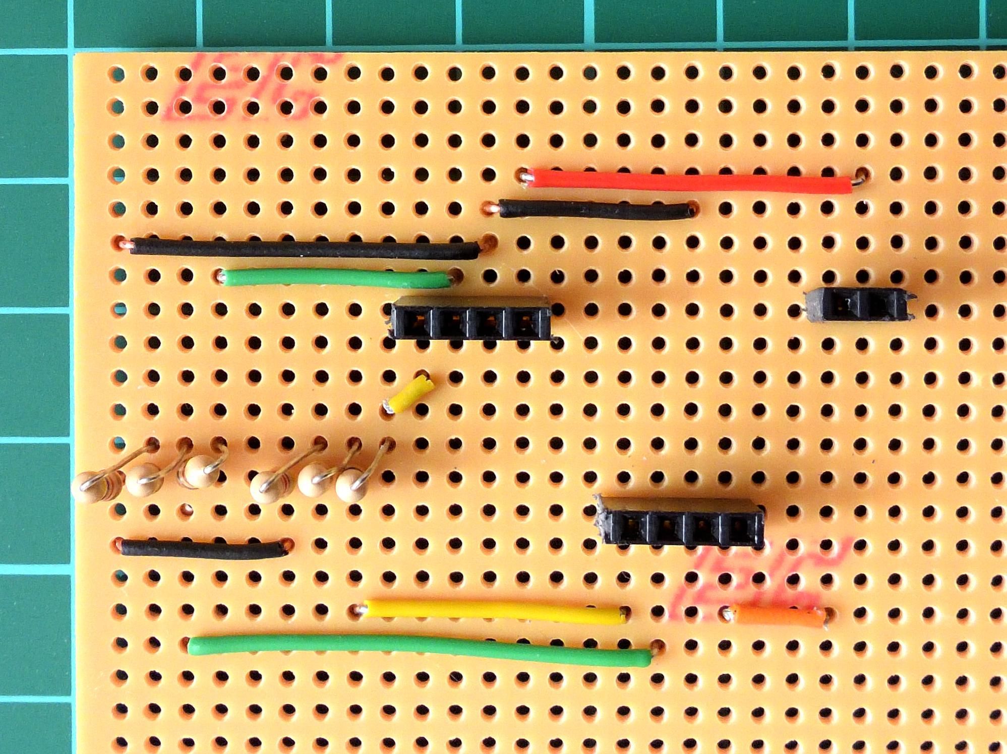 Water Depth Gauge With Capacitive Difference Sensor W01 : 6 Steps (with ...