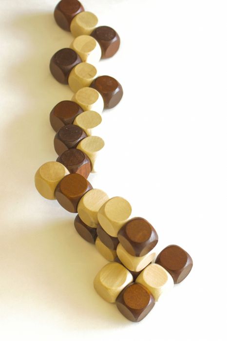 Snake Cube Puzzle Solution : 16 Steps (with Pictures) - Instructables