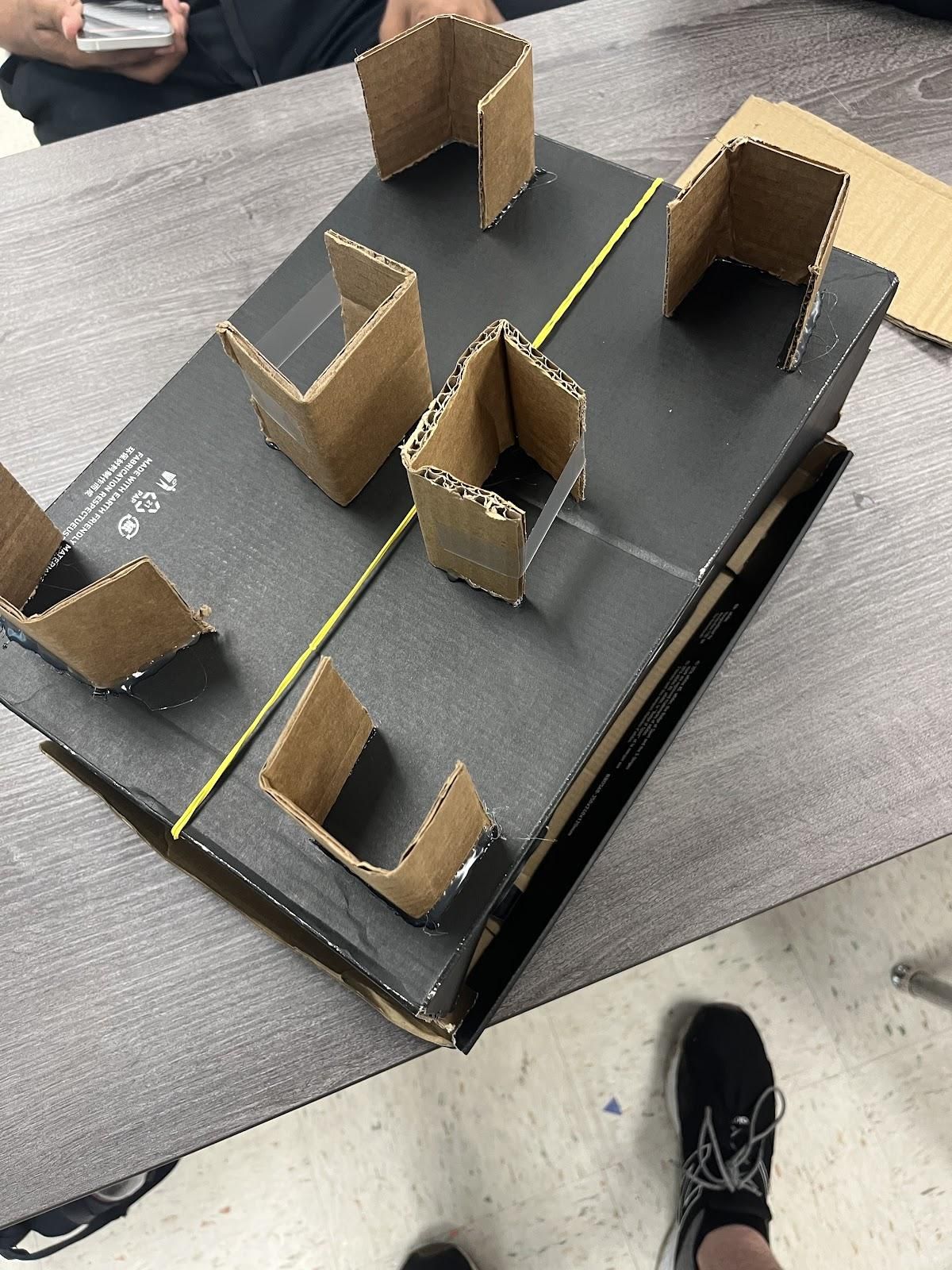 Easter Bunny Trap Instructable : 5 Steps - Instructables