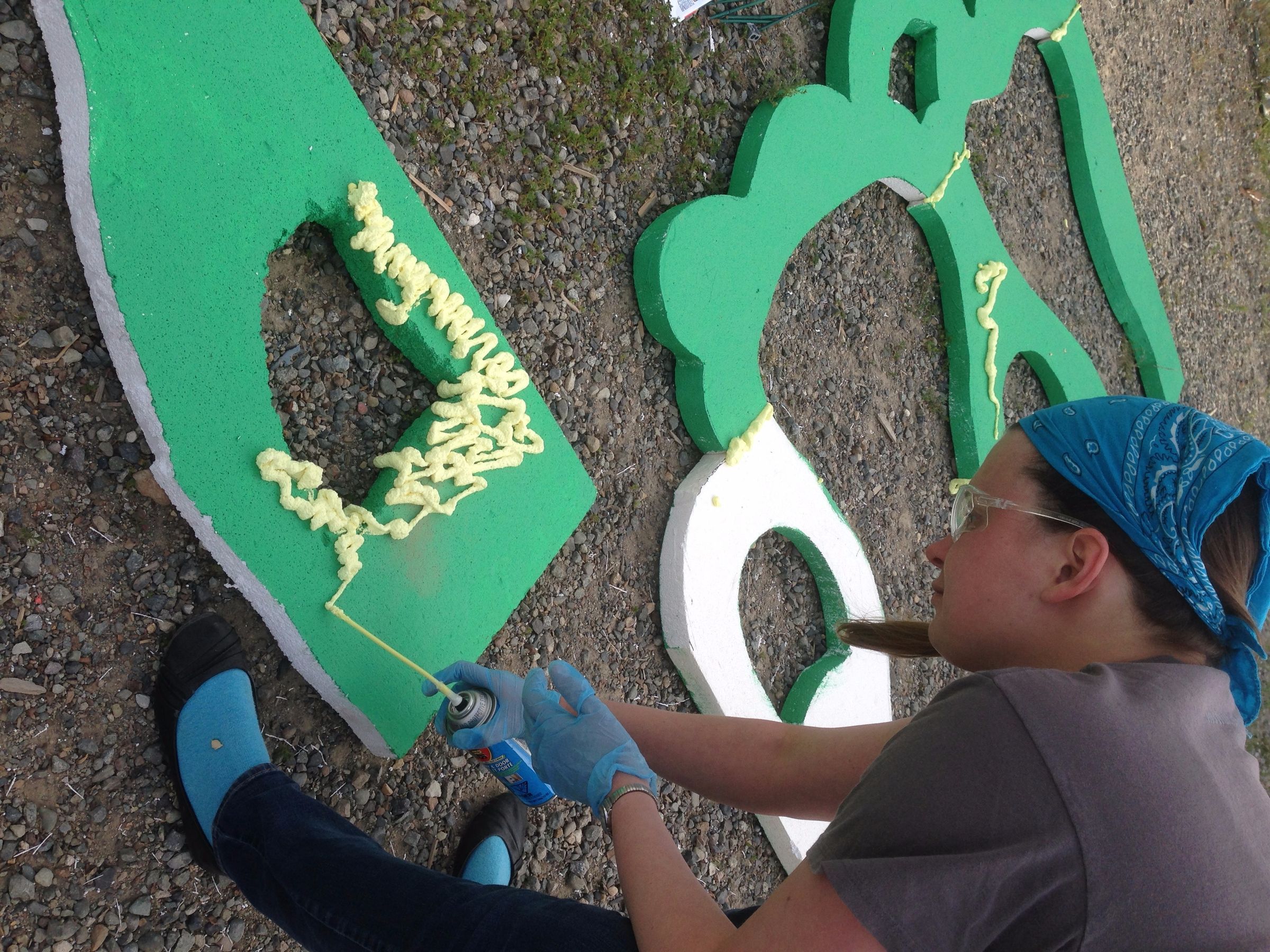 Building a Makerspace Parade Float : 6 Steps (with Pictures ...