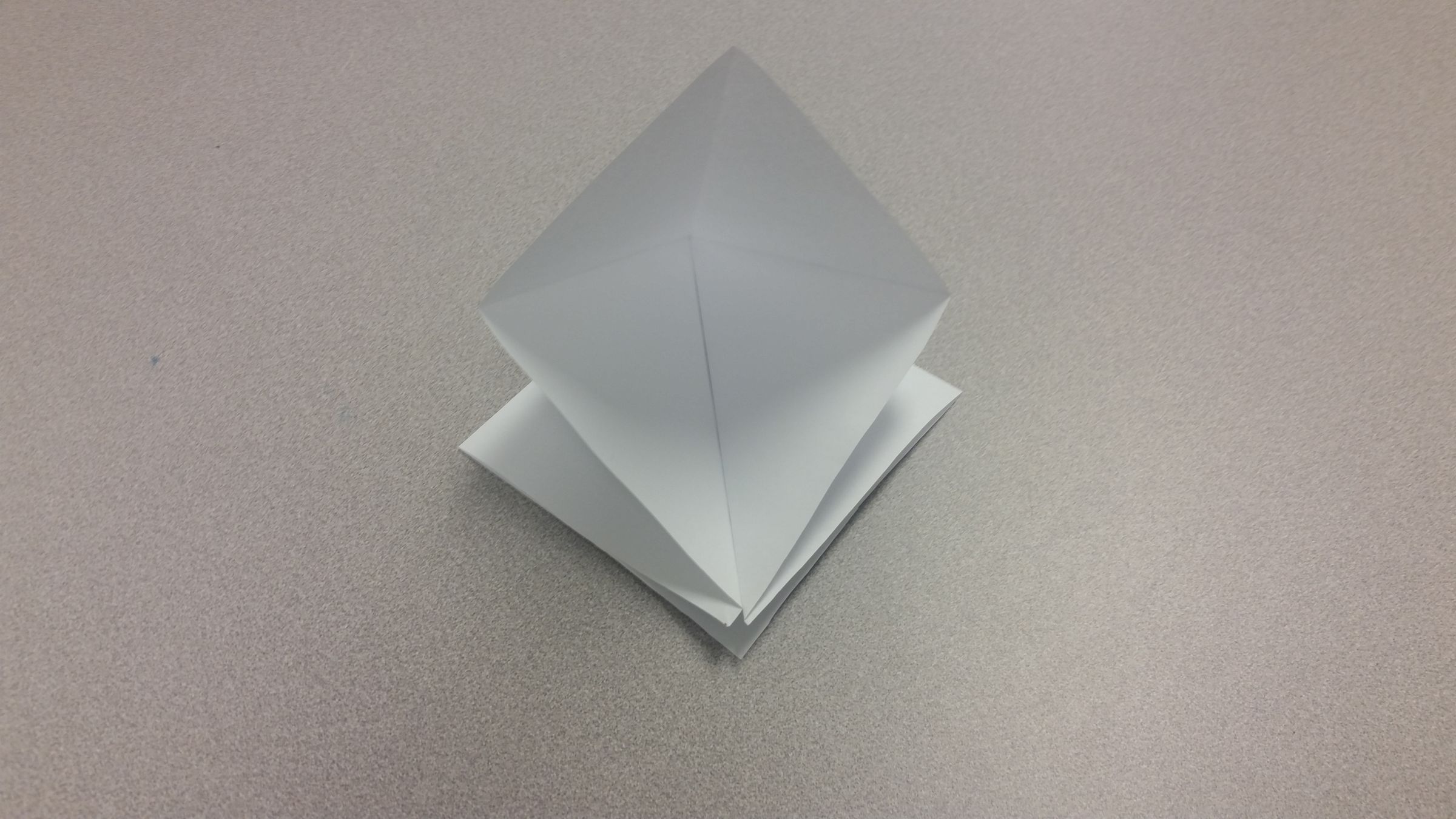 Make a Flying Origami Dragon! : 4 Steps - Instructables