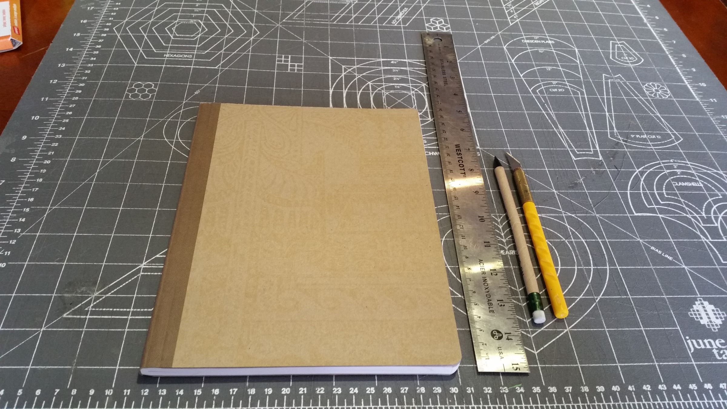 Liquid Notebook : 7 Steps (with Pictures) - Instructables