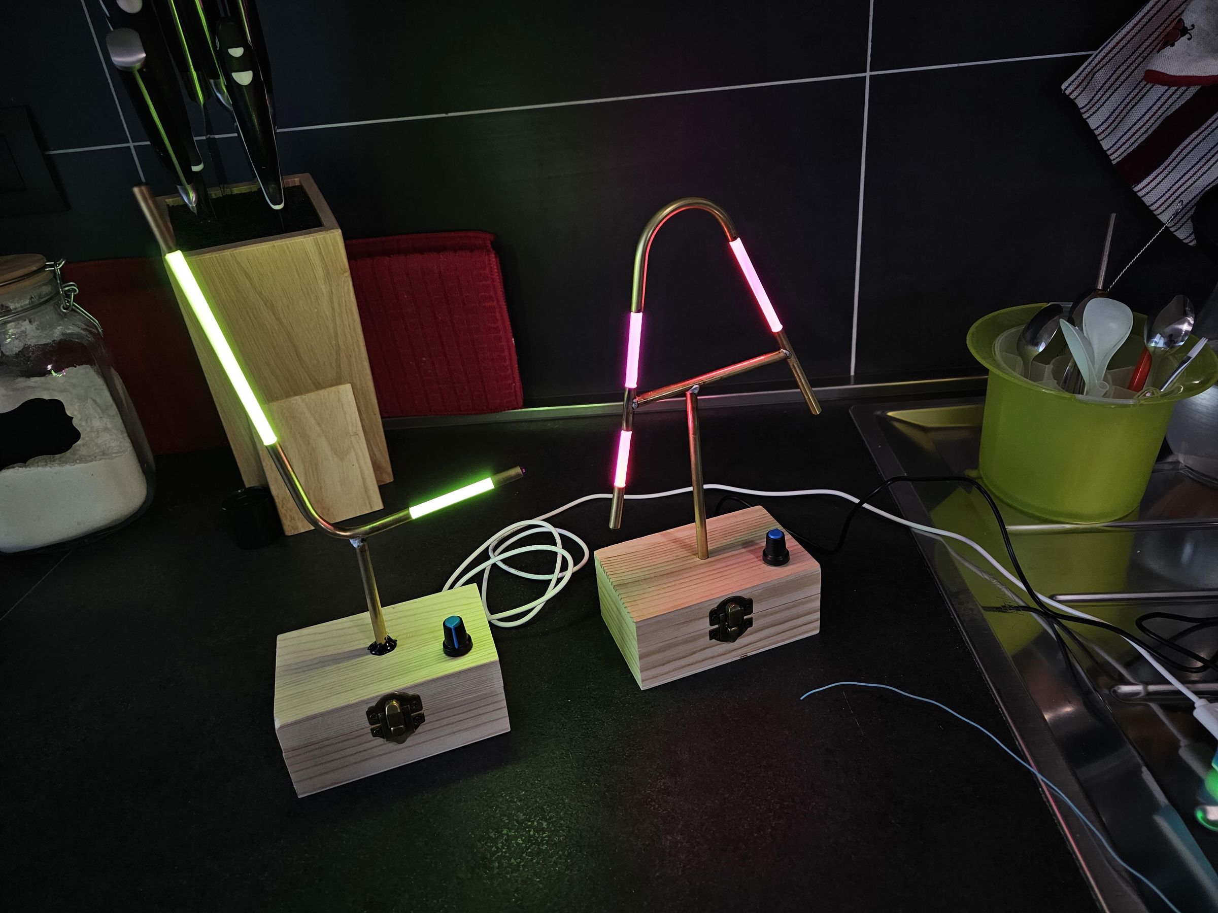 LED Filament Lamp : 8 Steps (with Pictures) - Instructables