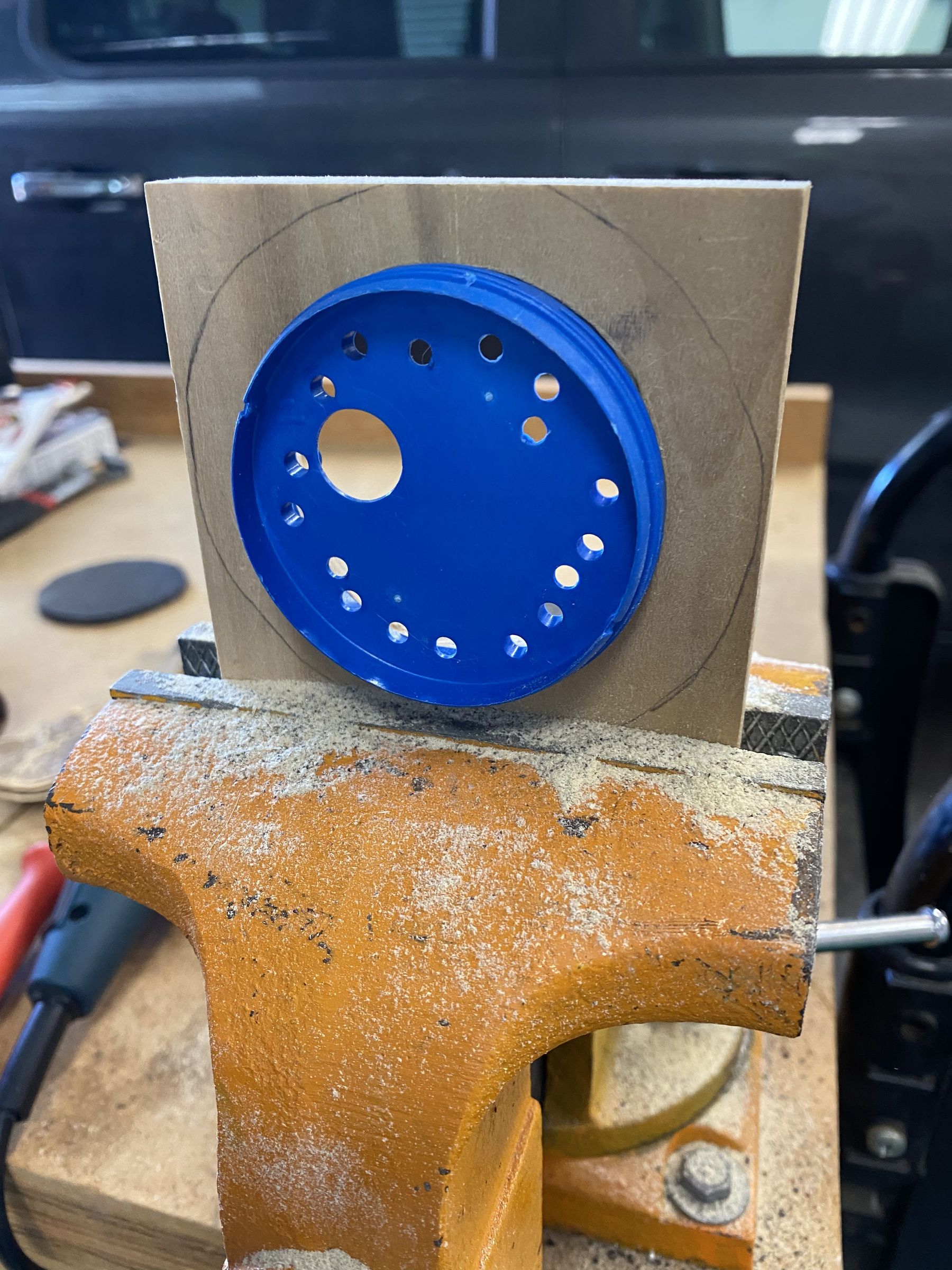 Super Simple Battery Powered Flame Light : 6 Steps (with Pictures ...