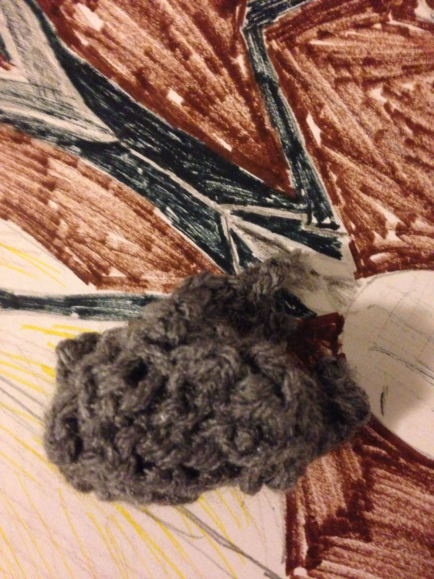 How to Crochet a Toy Ralph (spy Kids) - Instructables